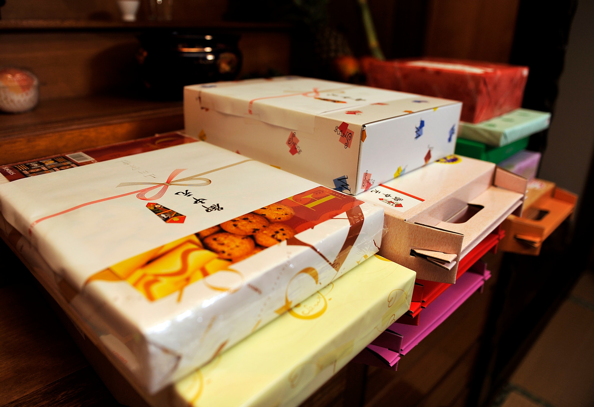 Okinawan families welcome their ancestors during Obon > Pacific Air ...