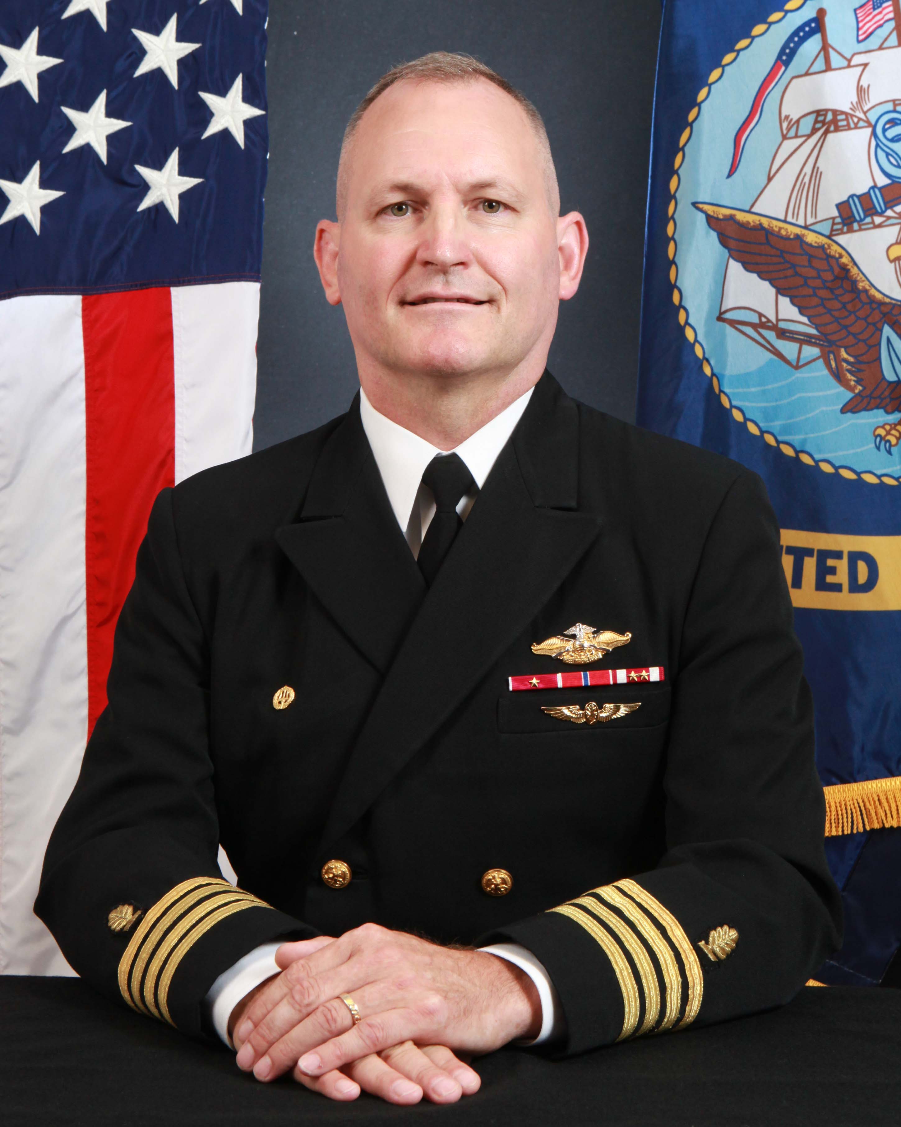 Commandin Officer