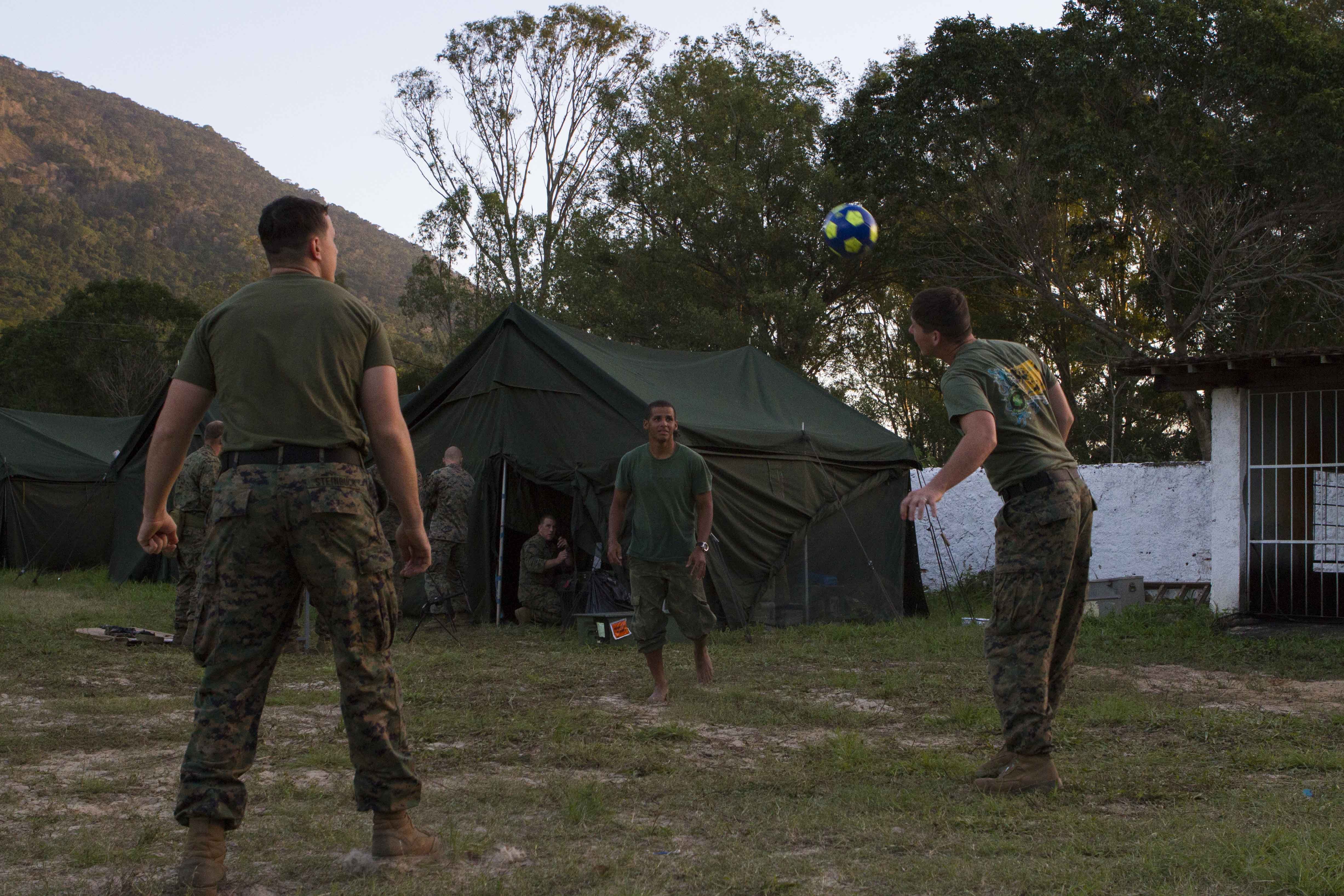 SPMAGTF-South concludes TSC in Brazil