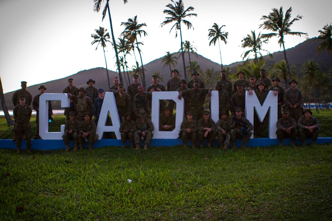 SPMAGTF-South concludes TSC in Brazil