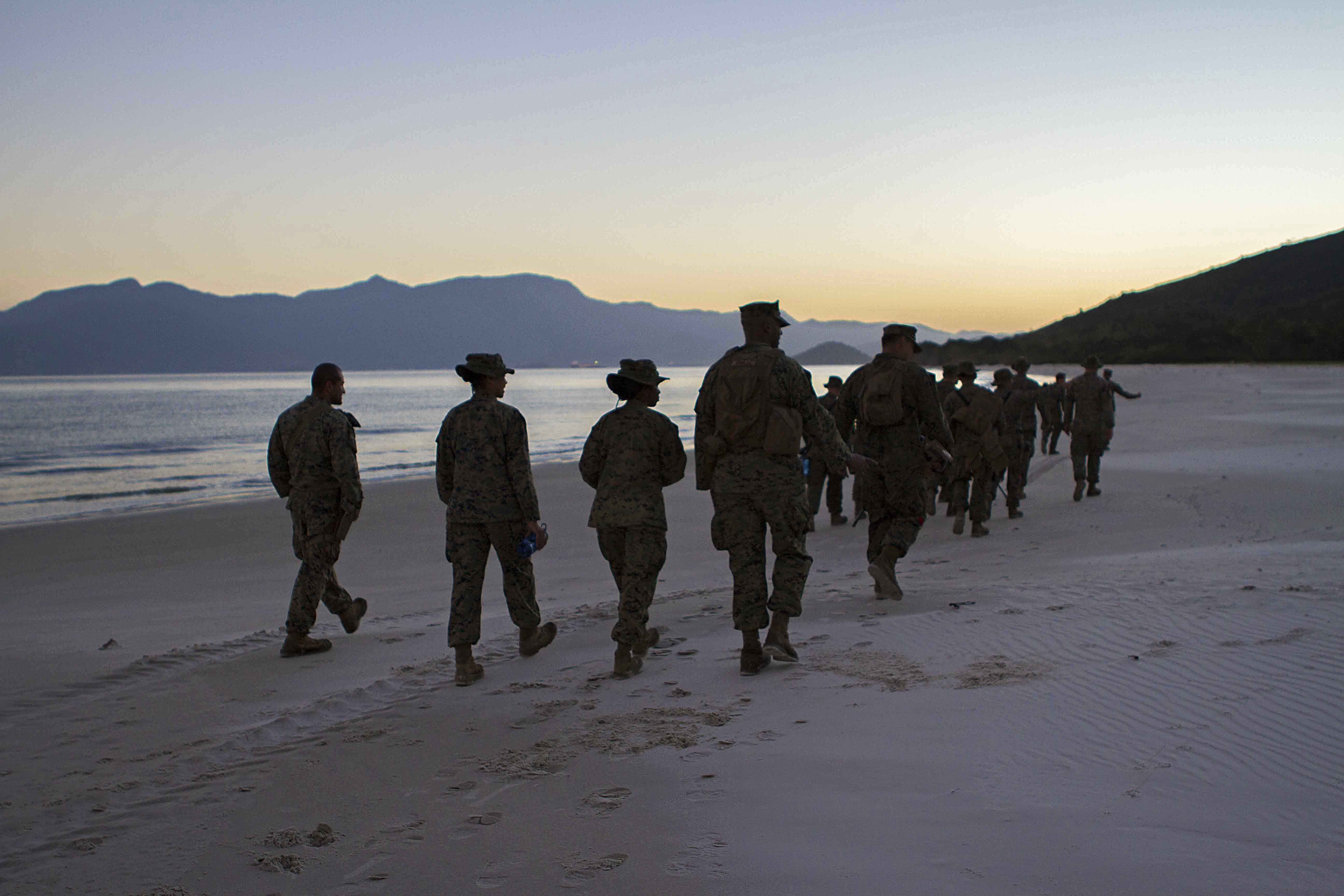 SPMAGTF-South concludes TSC in Brazil