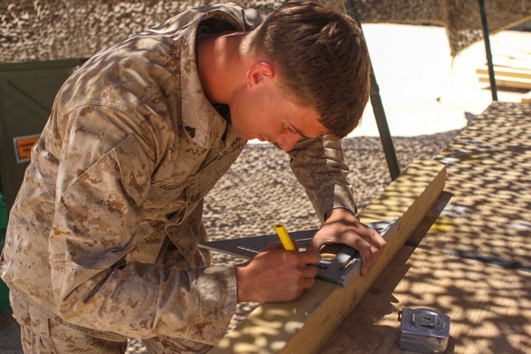Marine Engineer from Topeka aids in construction of LSE 14