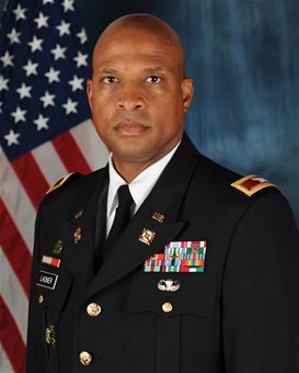 Colonel Joseph E. Ladner