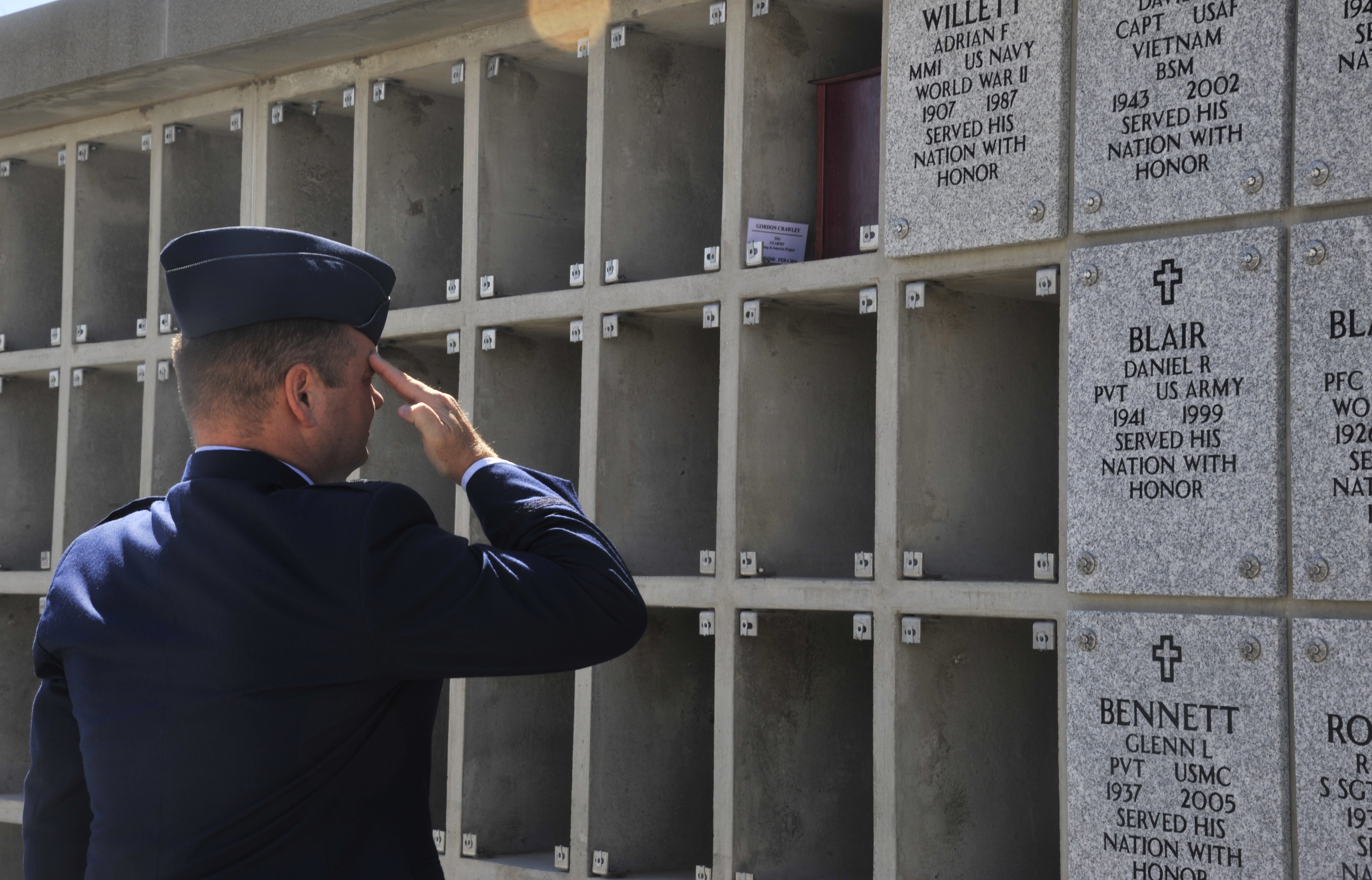 Missing in America Project honors lost veterans > Air Mobility Command ...