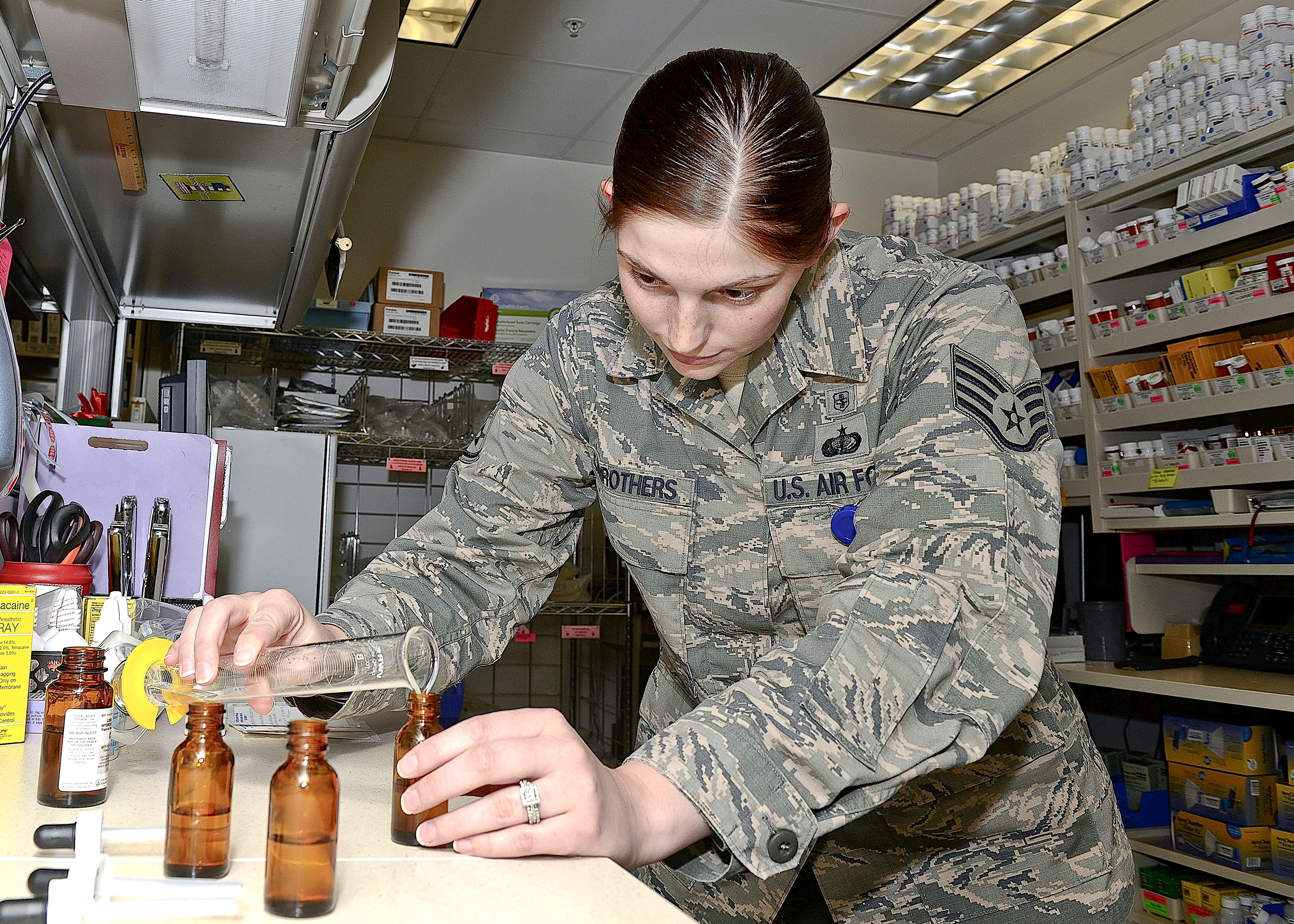 Behind-the-scenes medical care at USAF Hospital Langley > Joint Base ...