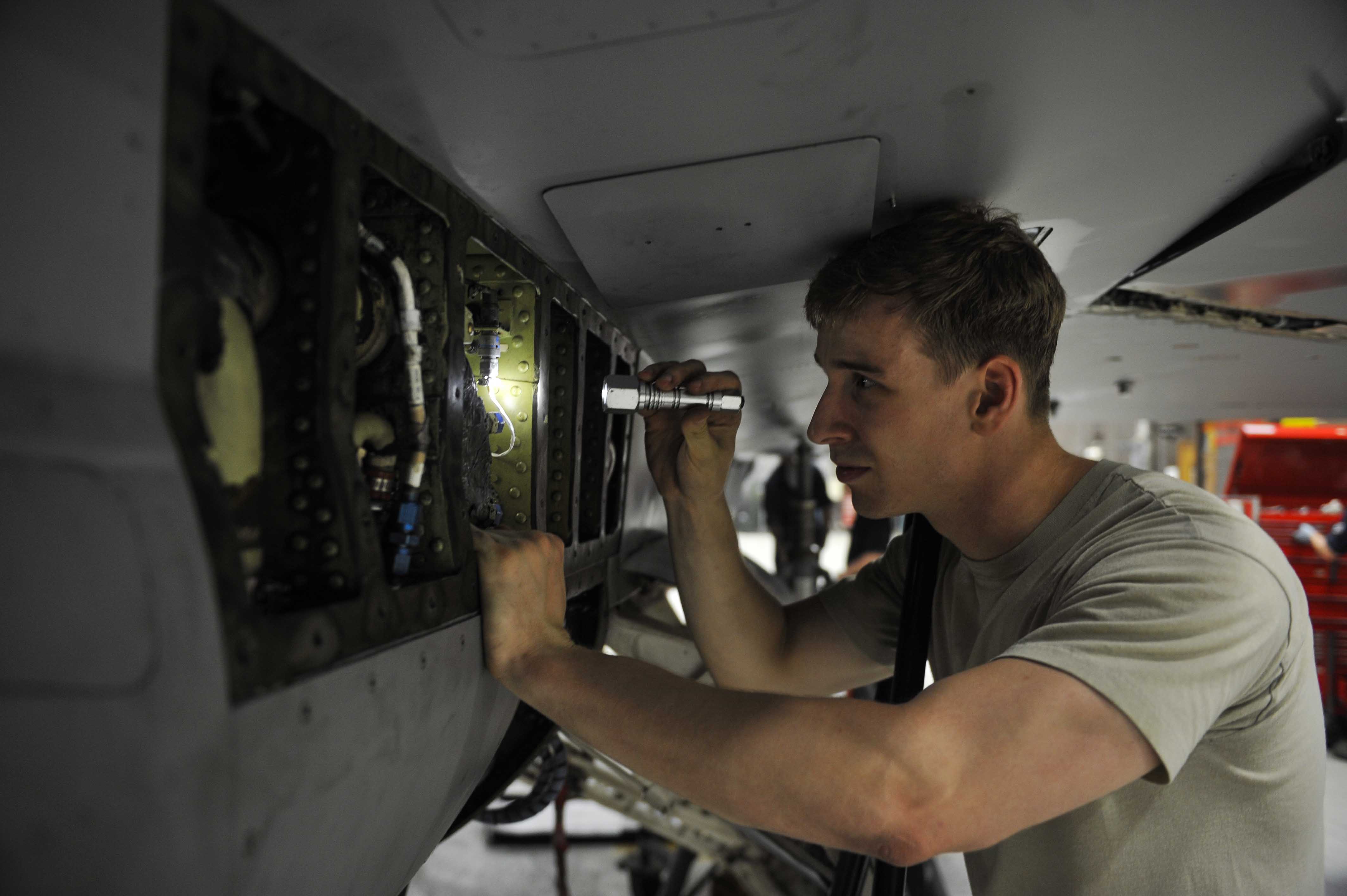 Airman Spotlight: SrA Dylan Gunter > Osan Air Base > Article Display