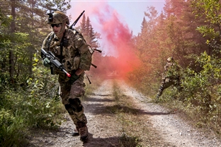 AMBUSH SCENARIO | U.S. Department of War