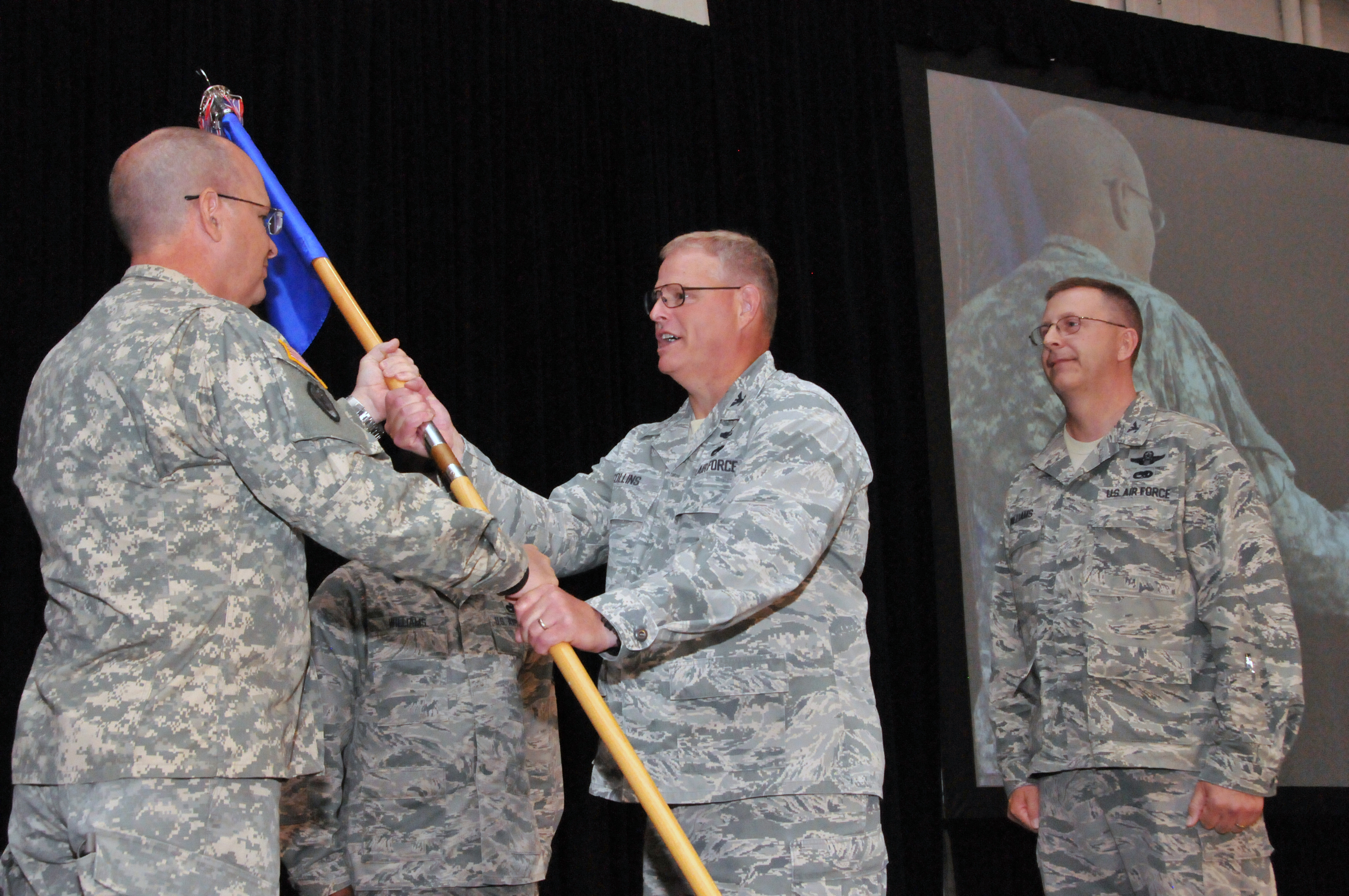 North Carolina Air National Guard Welcomes New Commander