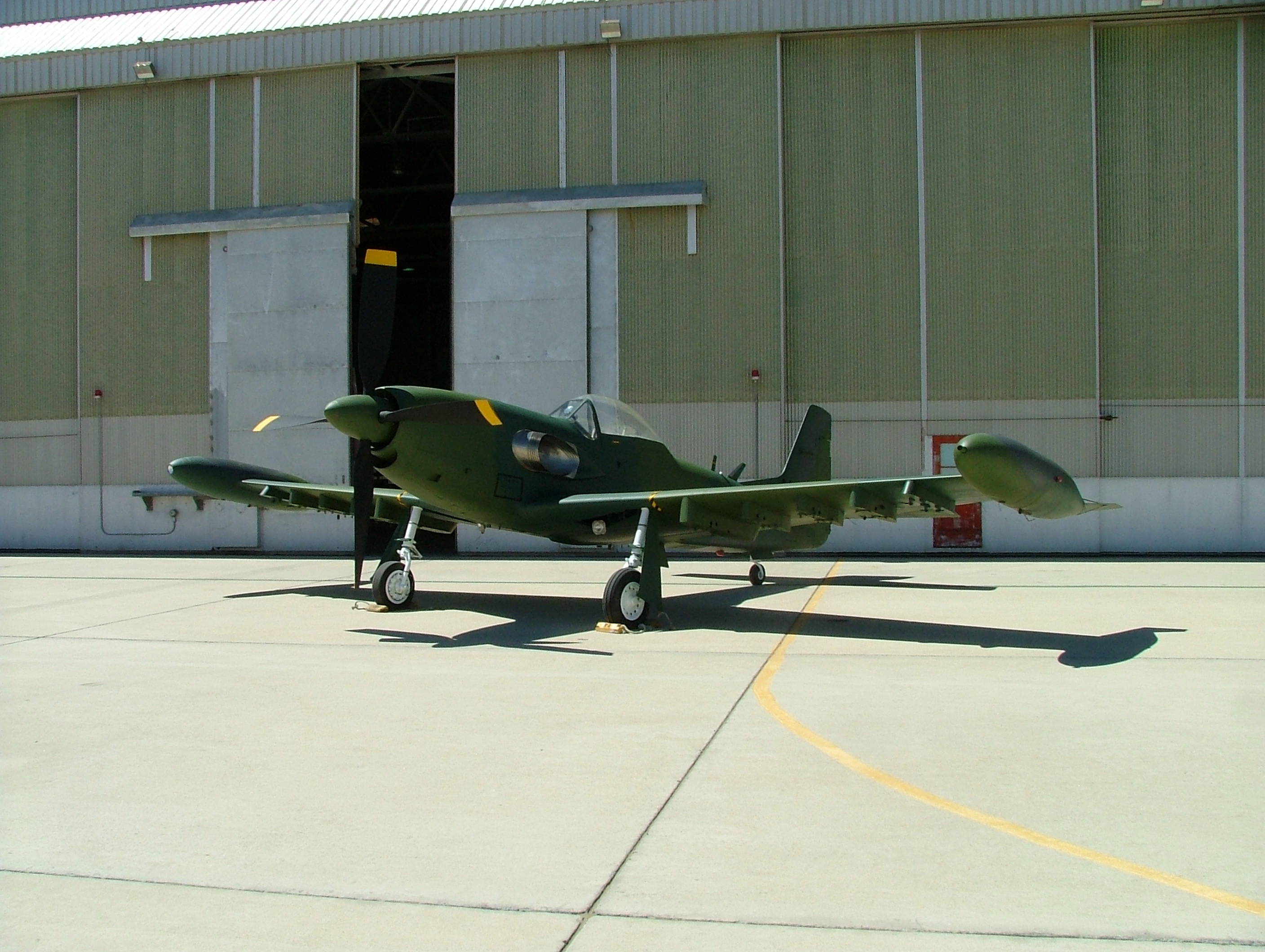 Piper PA-48 Enforcer