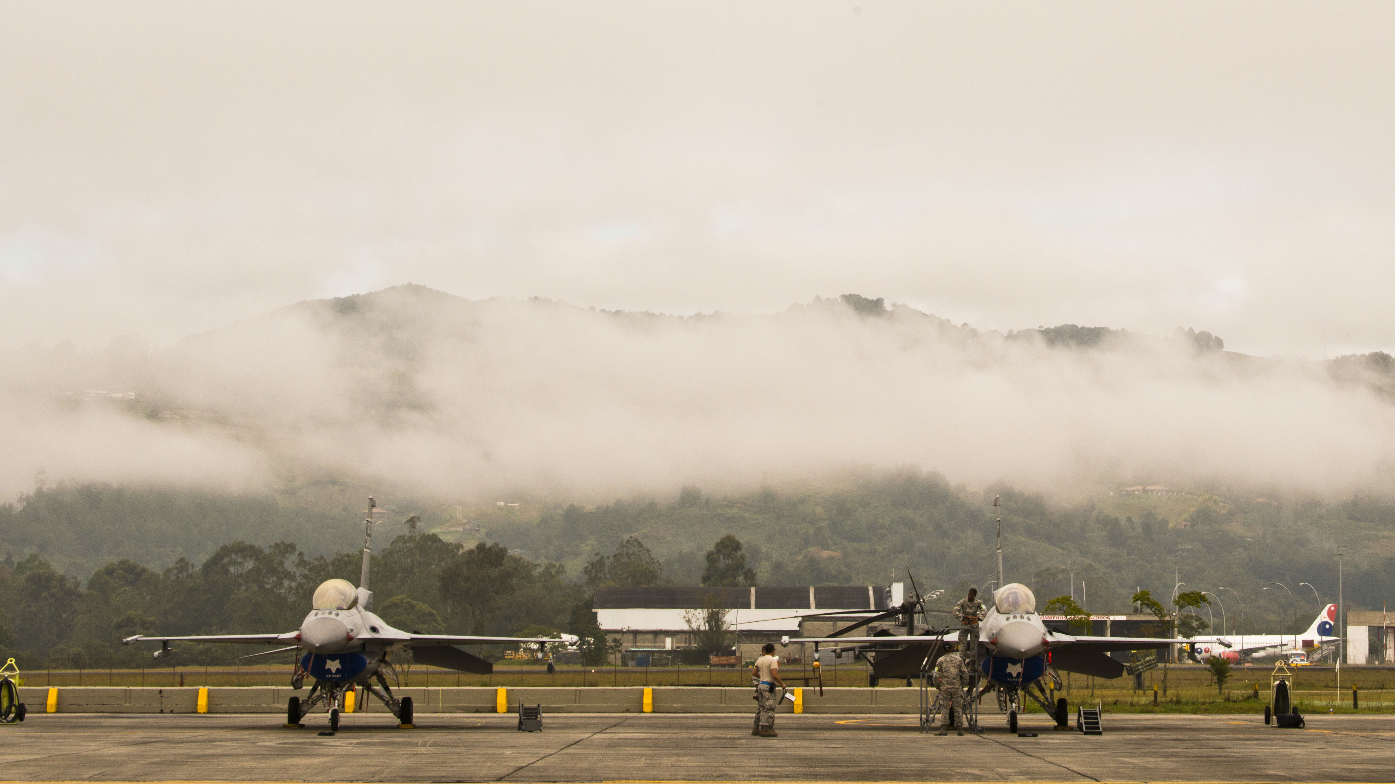 South Carolina ANG participates in Relampago > Air Combat Command ...