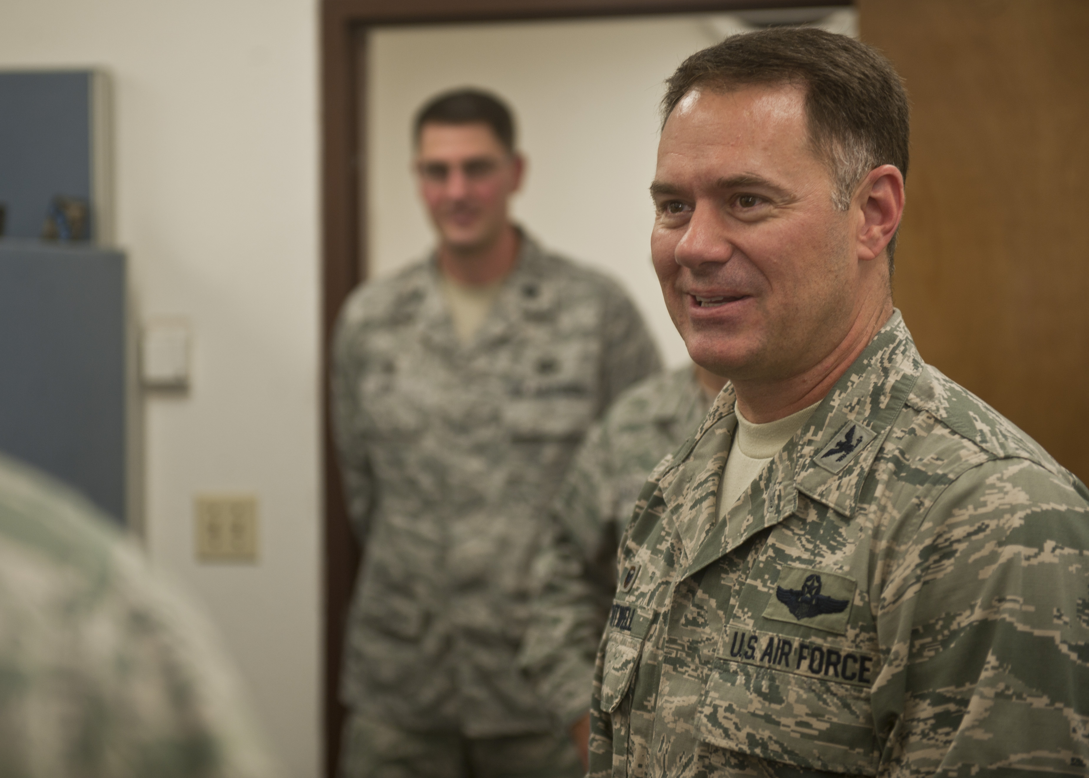 'Getting to know you': Nellis' newest mayor discusses hopes, goals ...