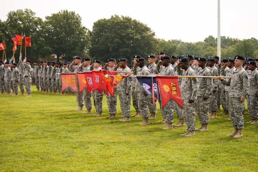 7th Transportation Brigade (Expeditionary) welcomes new command ...
