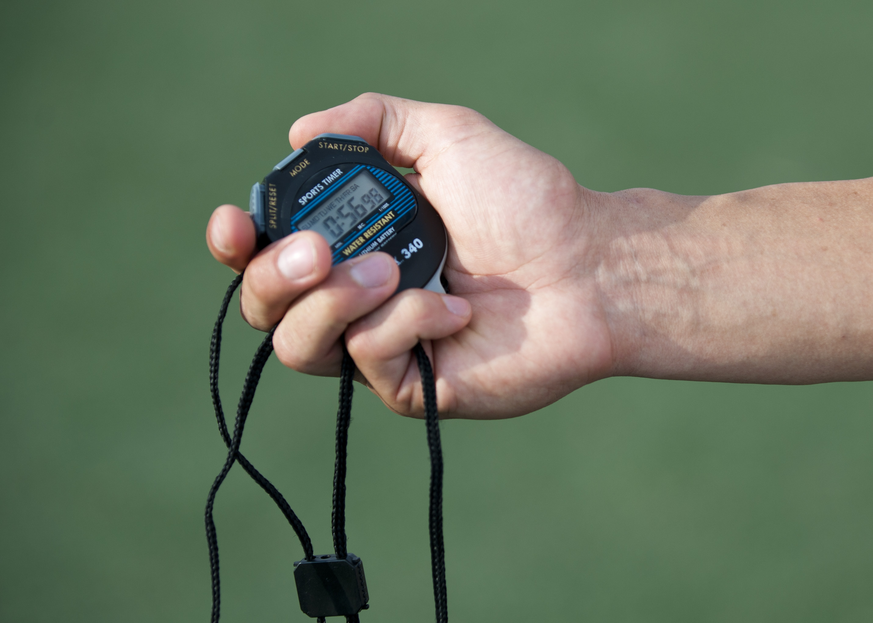 Making the grade: Airmen strive for fitness excellence