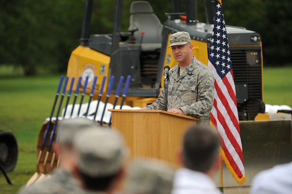 4th FW breaks ground for new medical group clinic > Seymour Johnson Air ...