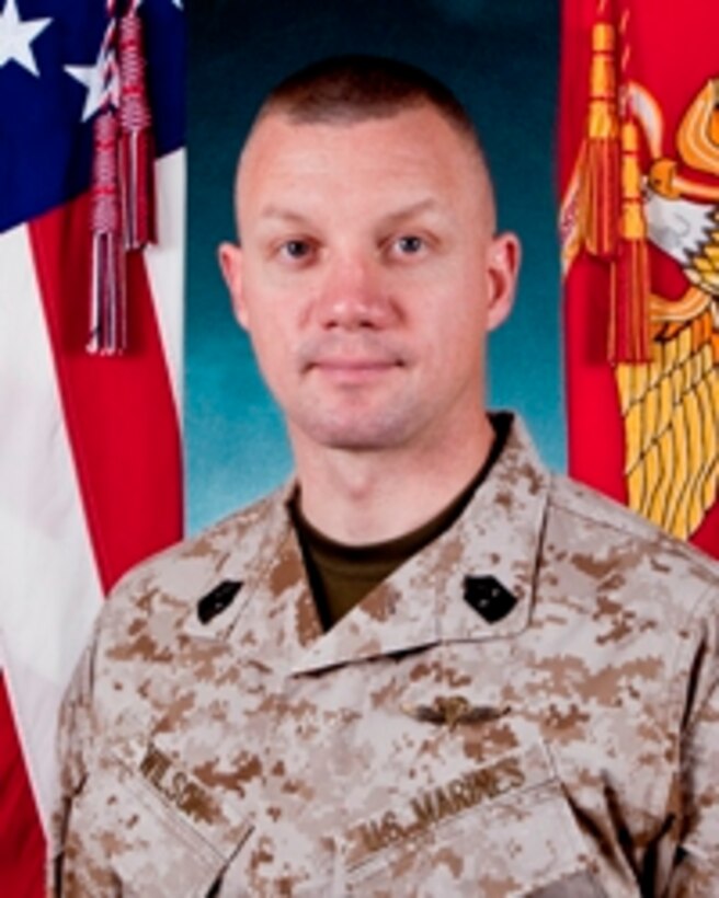 sgtmaj wilson