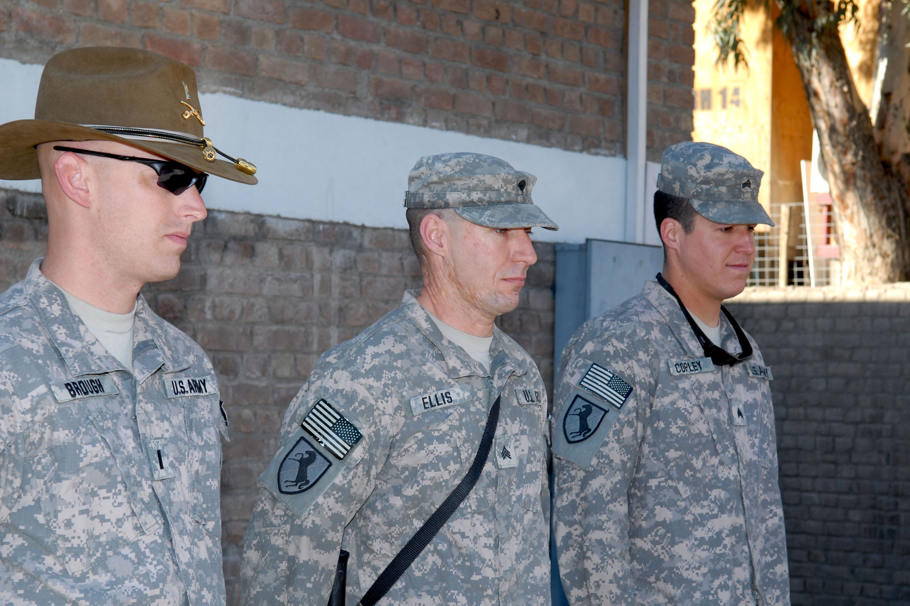 Nevada Guardsman receives battlefield promotion > National Guard ...
