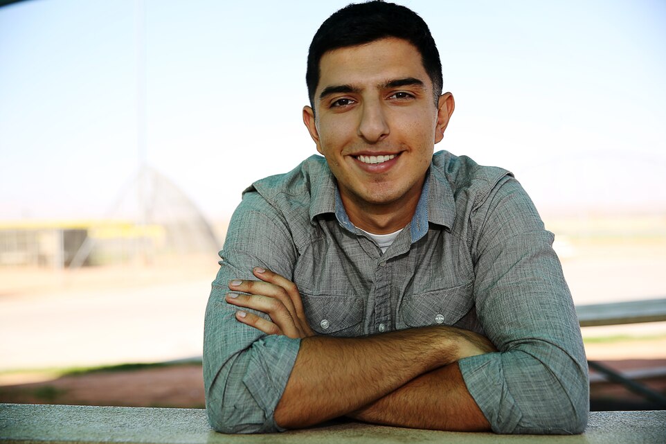 What I've Learned: Cpl. Ali Azimi > Marine Corps Air Ground Combat ...