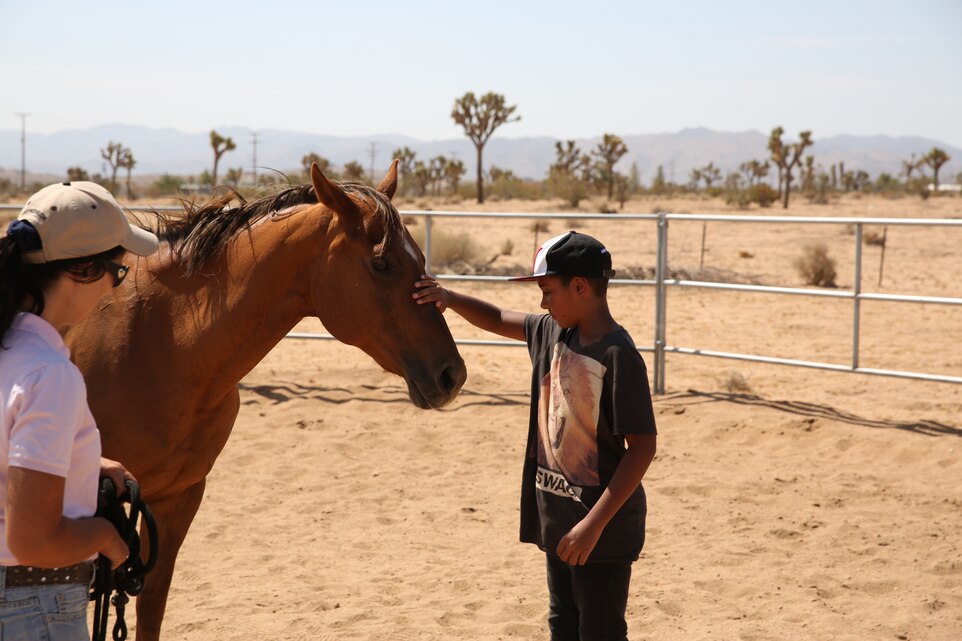 Leadership program gives hands-on training > United States Marine Corps ...