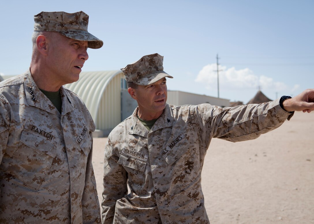 Large Scale Exercise