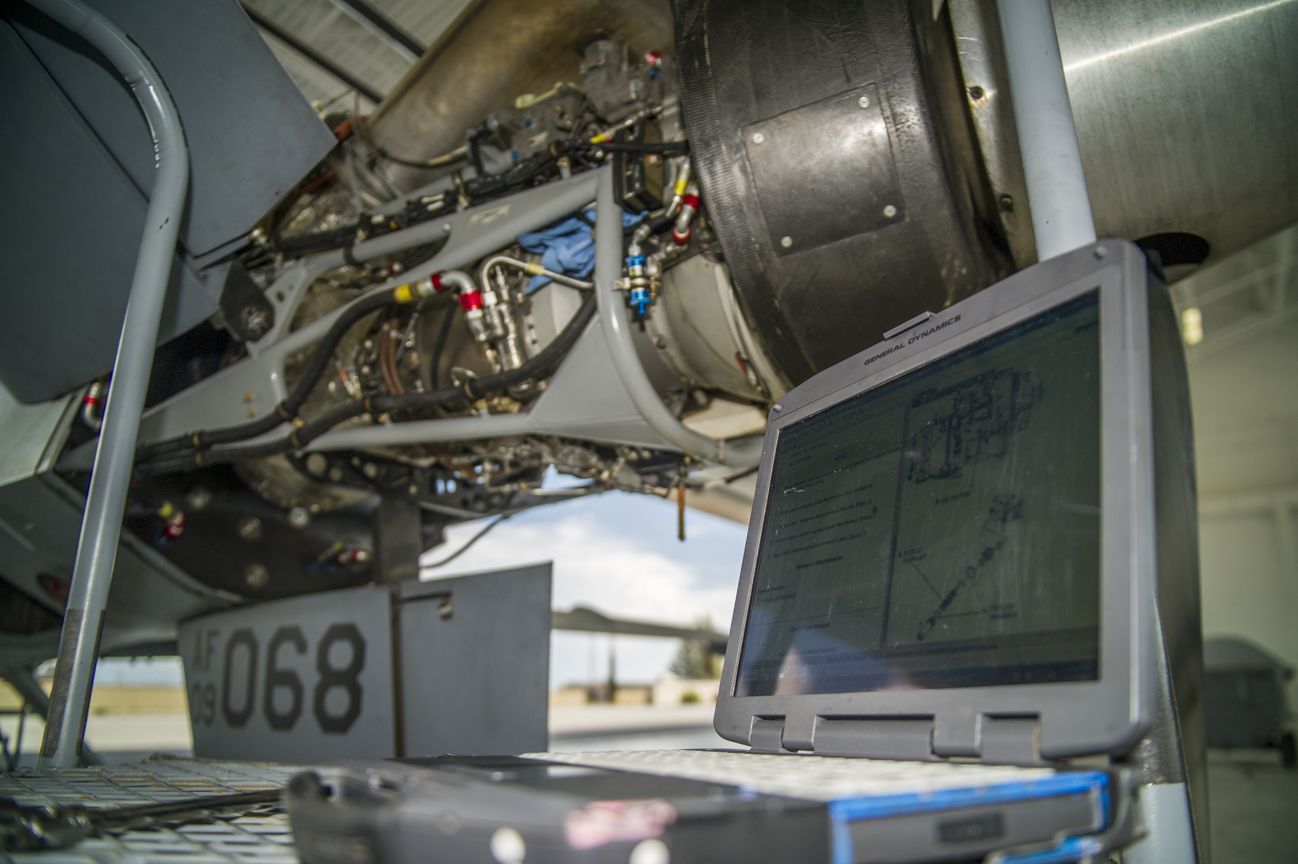 49th AMXS keeps the future of the Air Force in the skies > Holloman Air ...