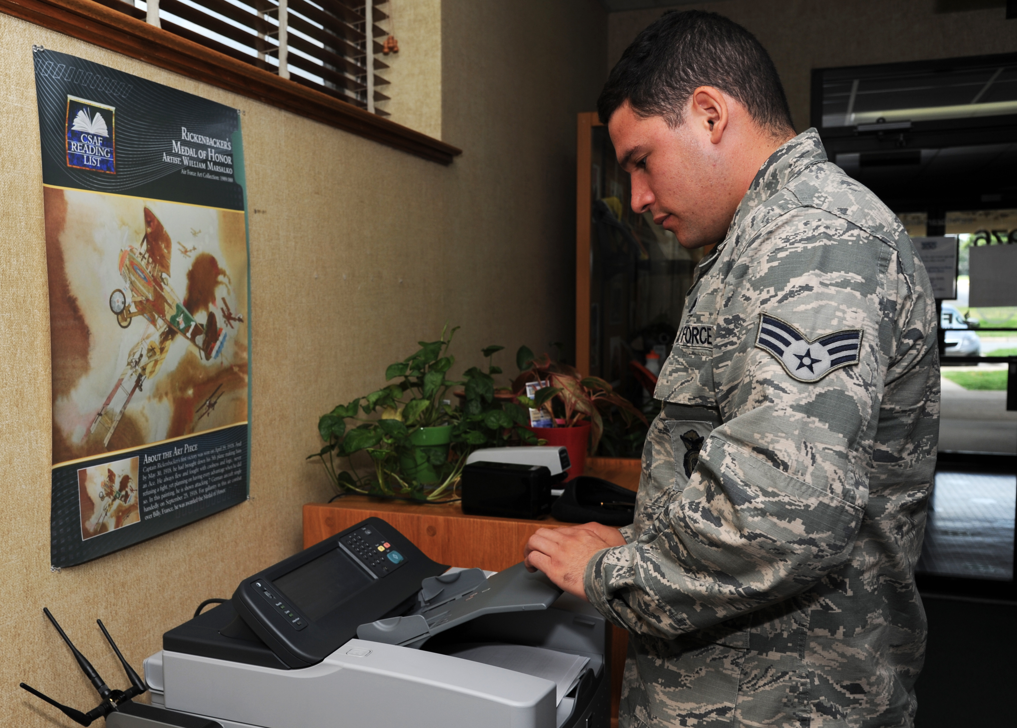 TLR Airmen can check out the base library > Little Rock Air Force Base ...