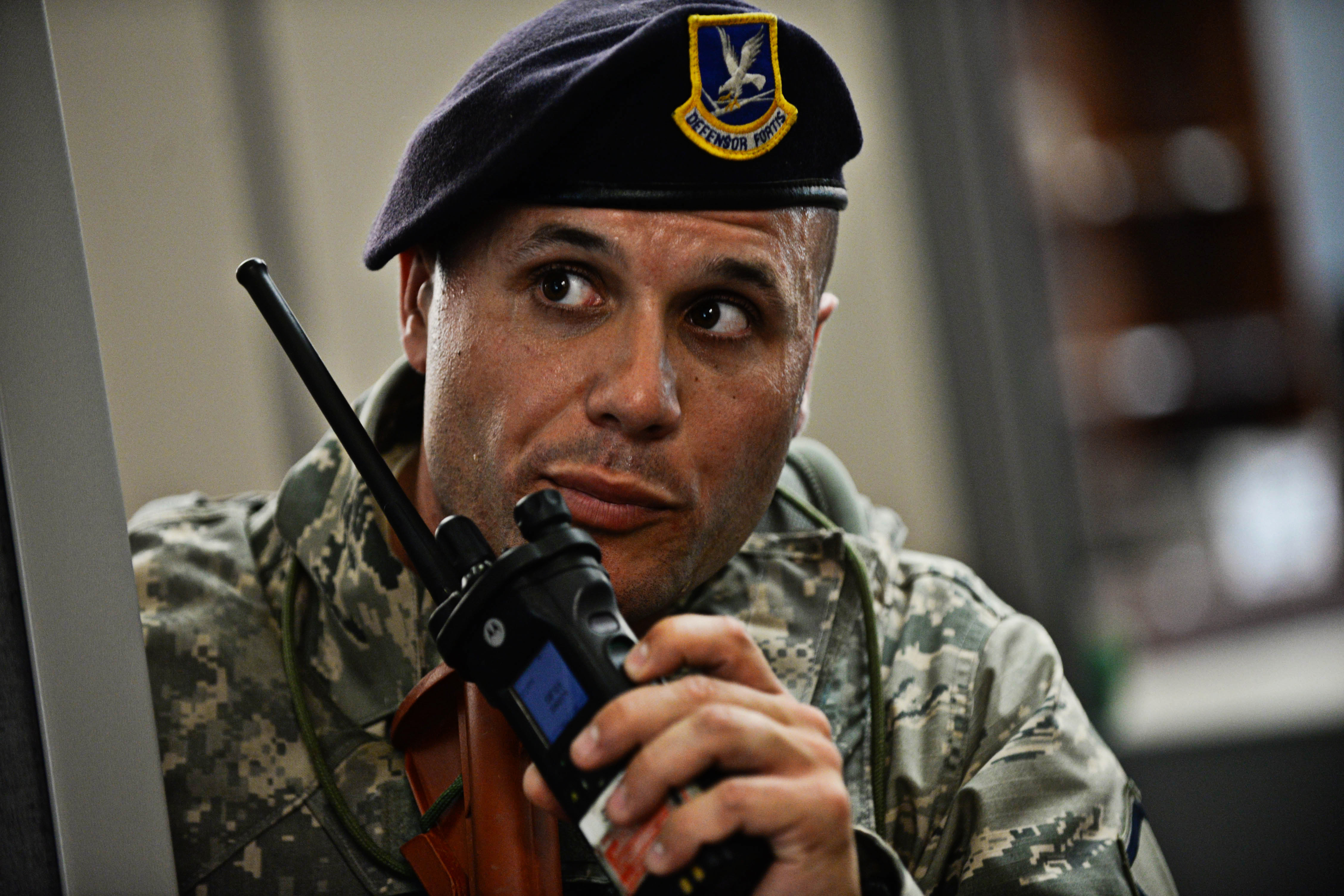 Active Shooter Exercise > Ellsworth Air Force Base > Article Display