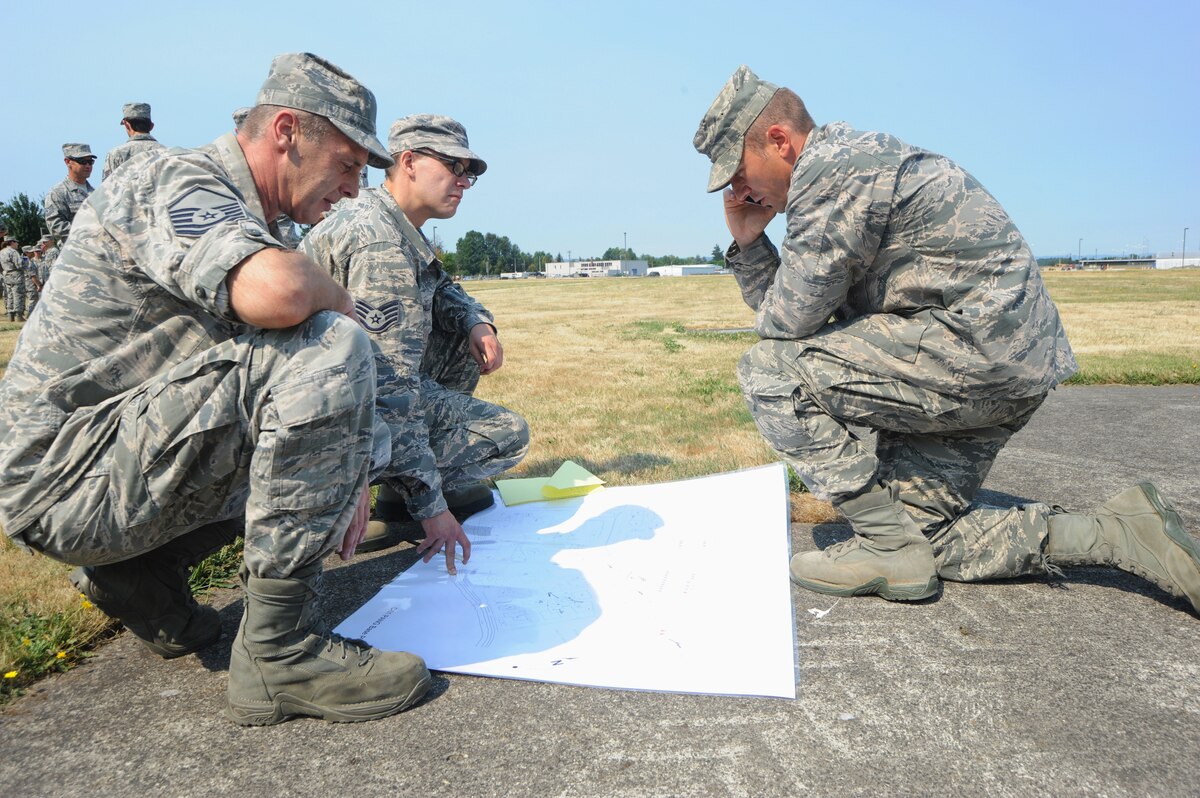 Wing Inspection Team test unit readiness > 142nd Wing > Article Display