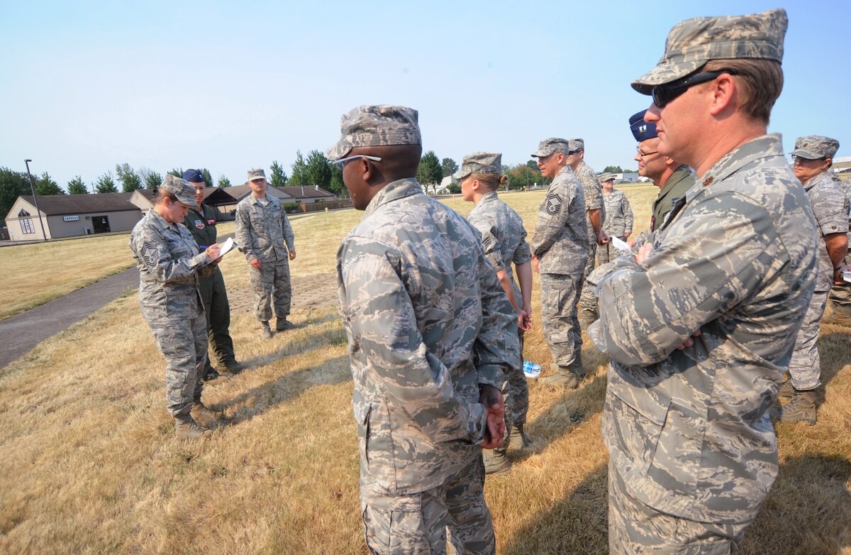 Wing Inspection Team test unit readiness > 142nd Wing > Article Display