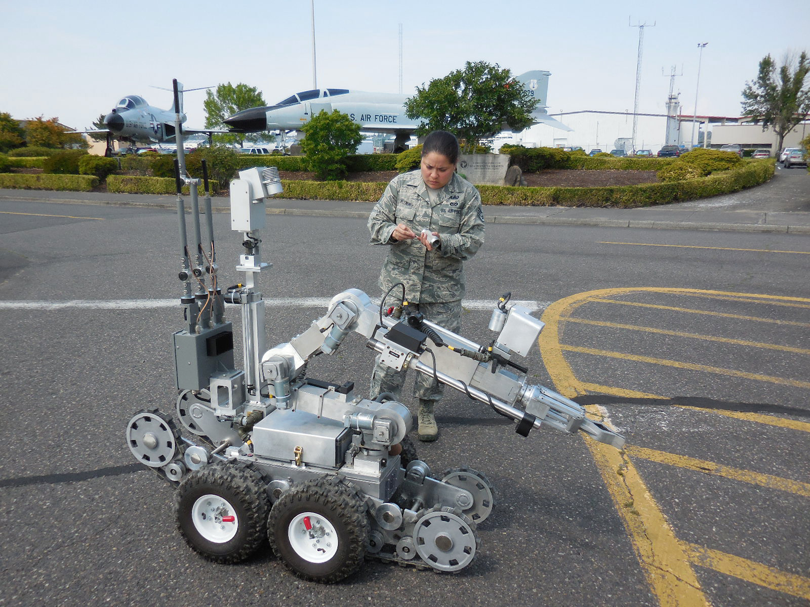 Wing Inspection Team test unit readiness > 142nd Wing > Article Display