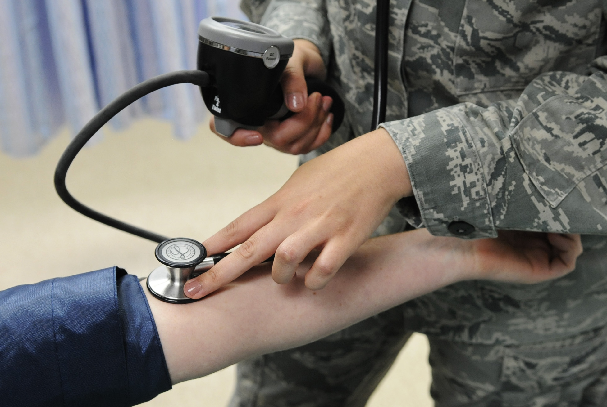 UCC; caring for the body, soul > Air Combat Command > Display