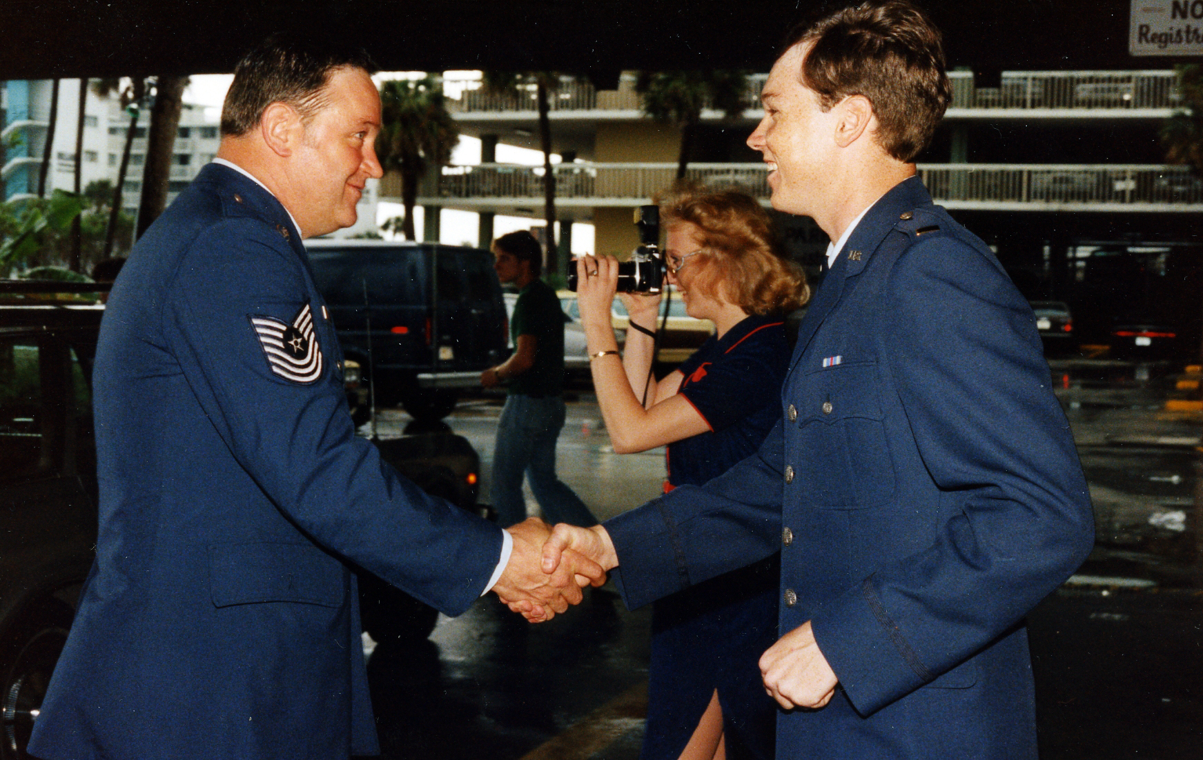 New AFDW/CC: Renewed focus on mission, priorities, people > Air Force ...