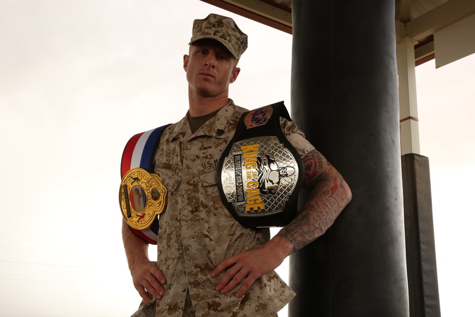 What I've Learned: Sgt. Kyle Stewart > United States Marine Corps ...