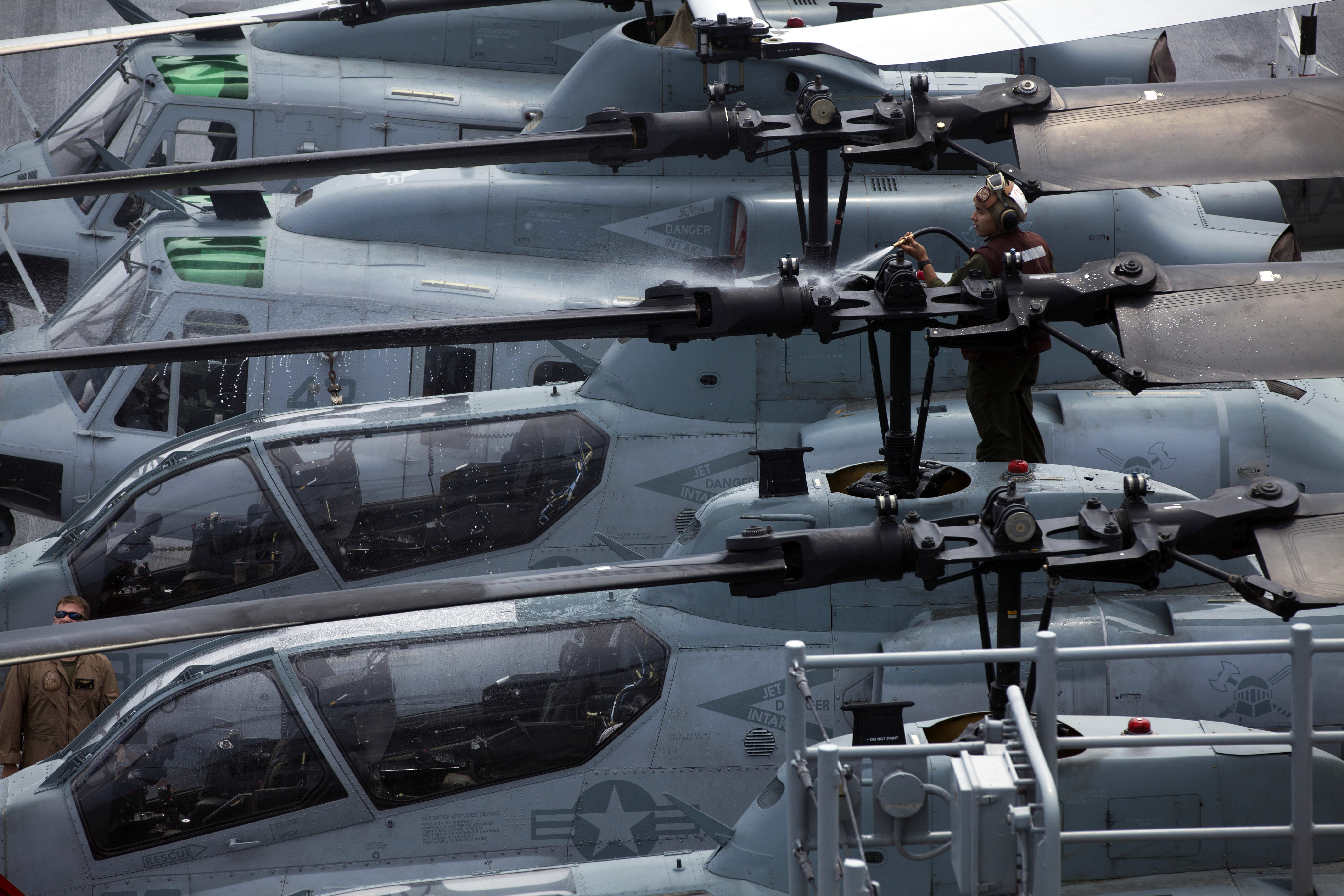 24th MEU conducts PMINT