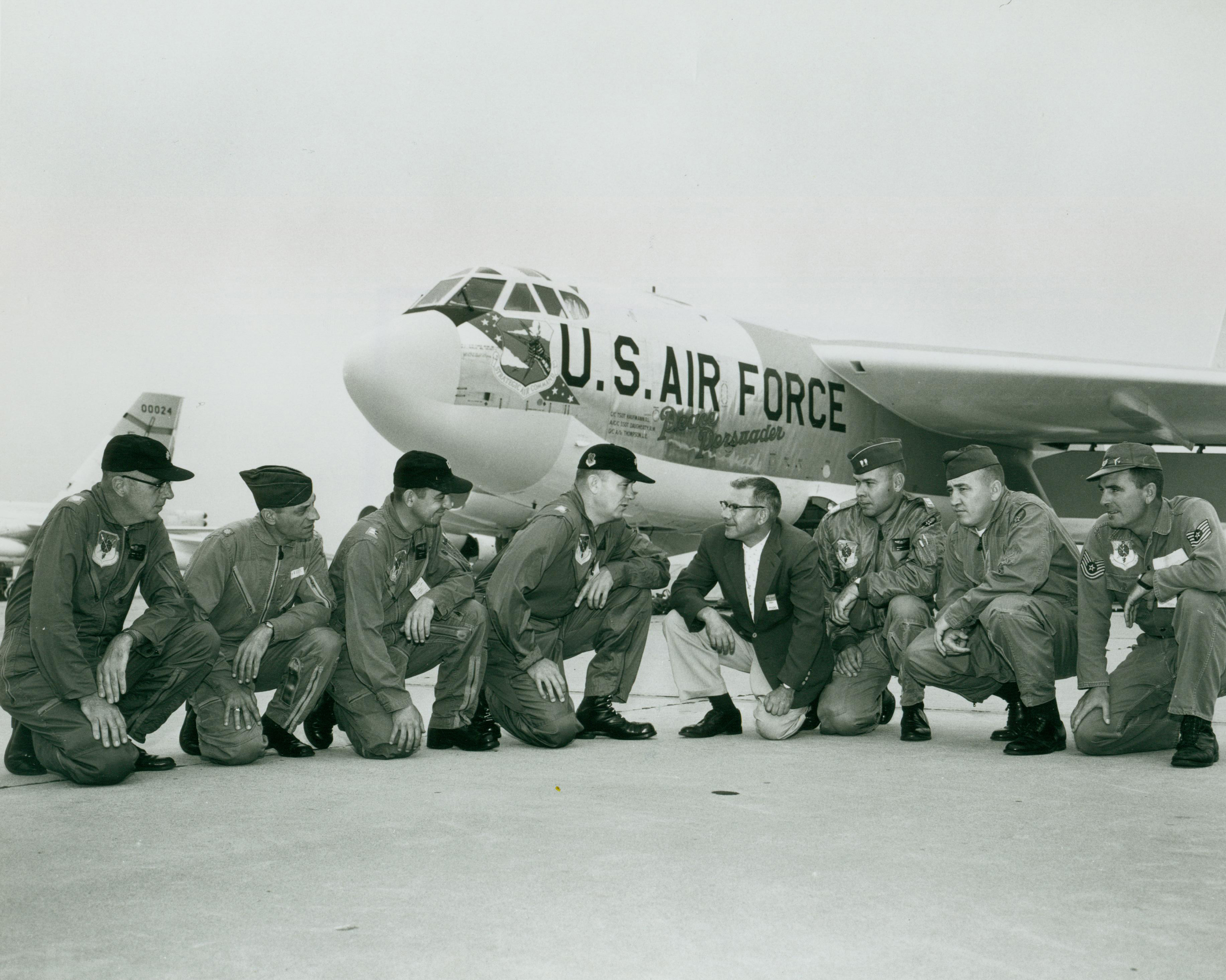 5th Bomb Wing turns 95 > Air Force > Article Display