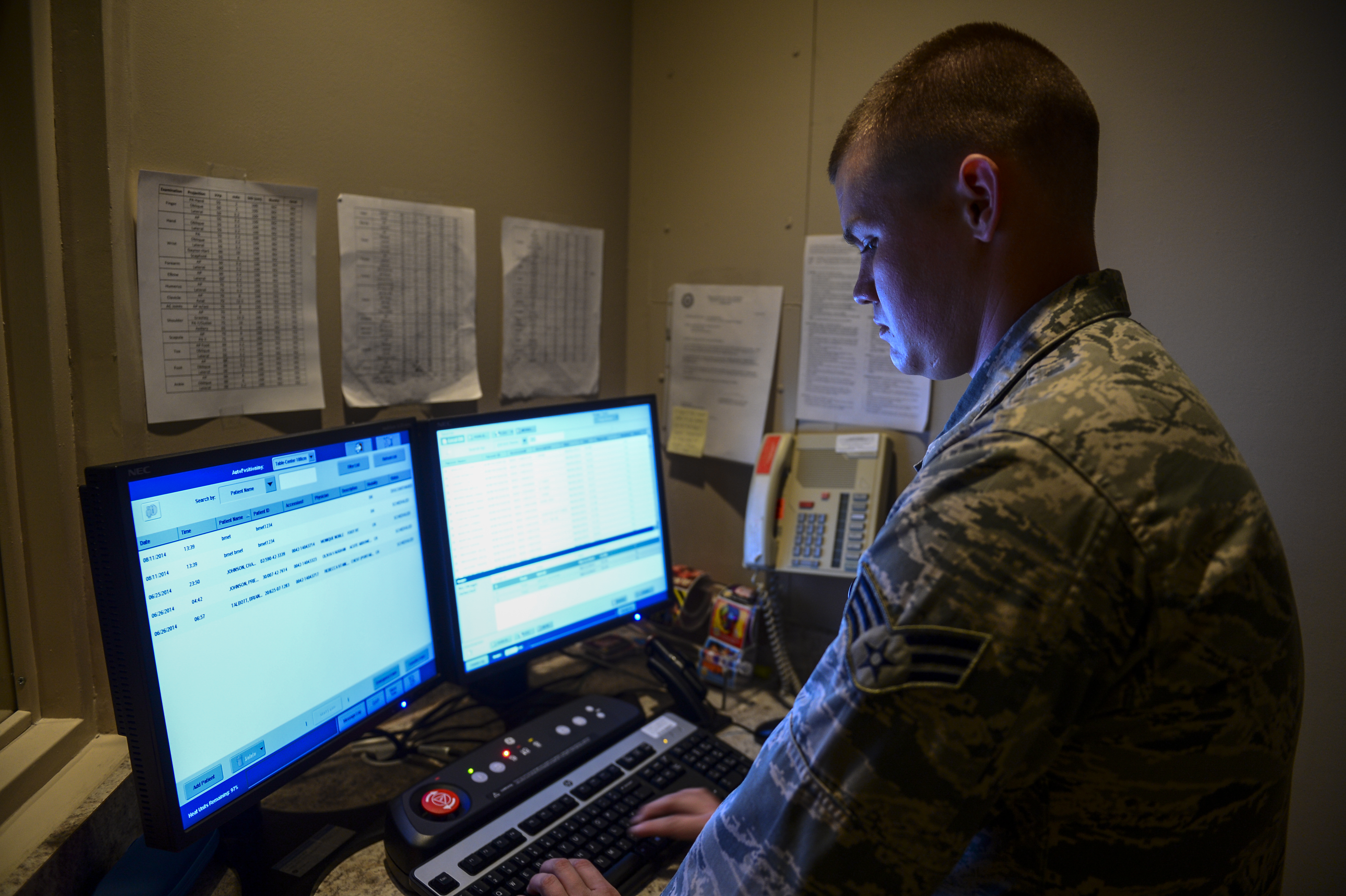 BMETs keep 1SOMDG running > Hurlburt Field > Article Display