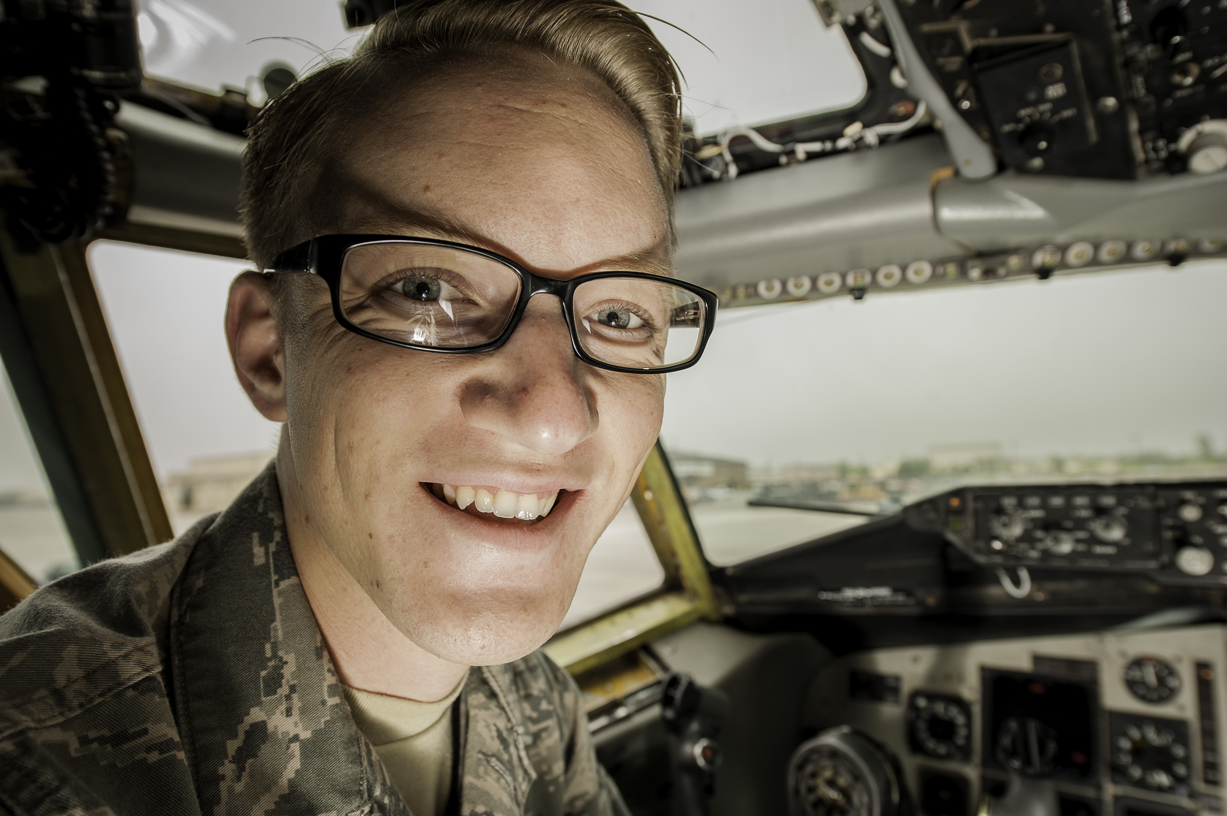 Fairchild's Finest: Senior Airman Jared Thomas > Fairchild Air Force ...