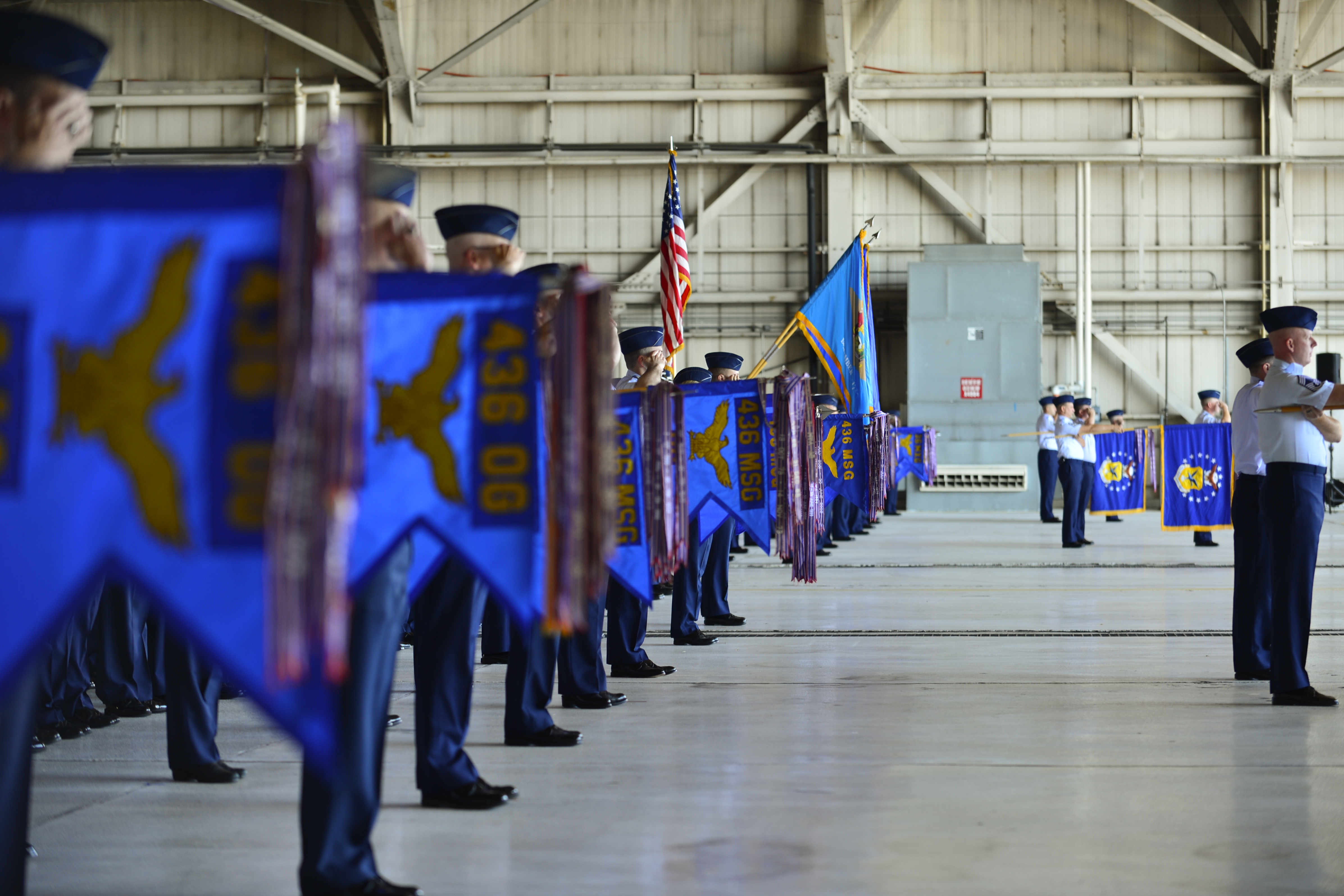 New commander takes reins of Team Dover > Dover Air Force Base > News