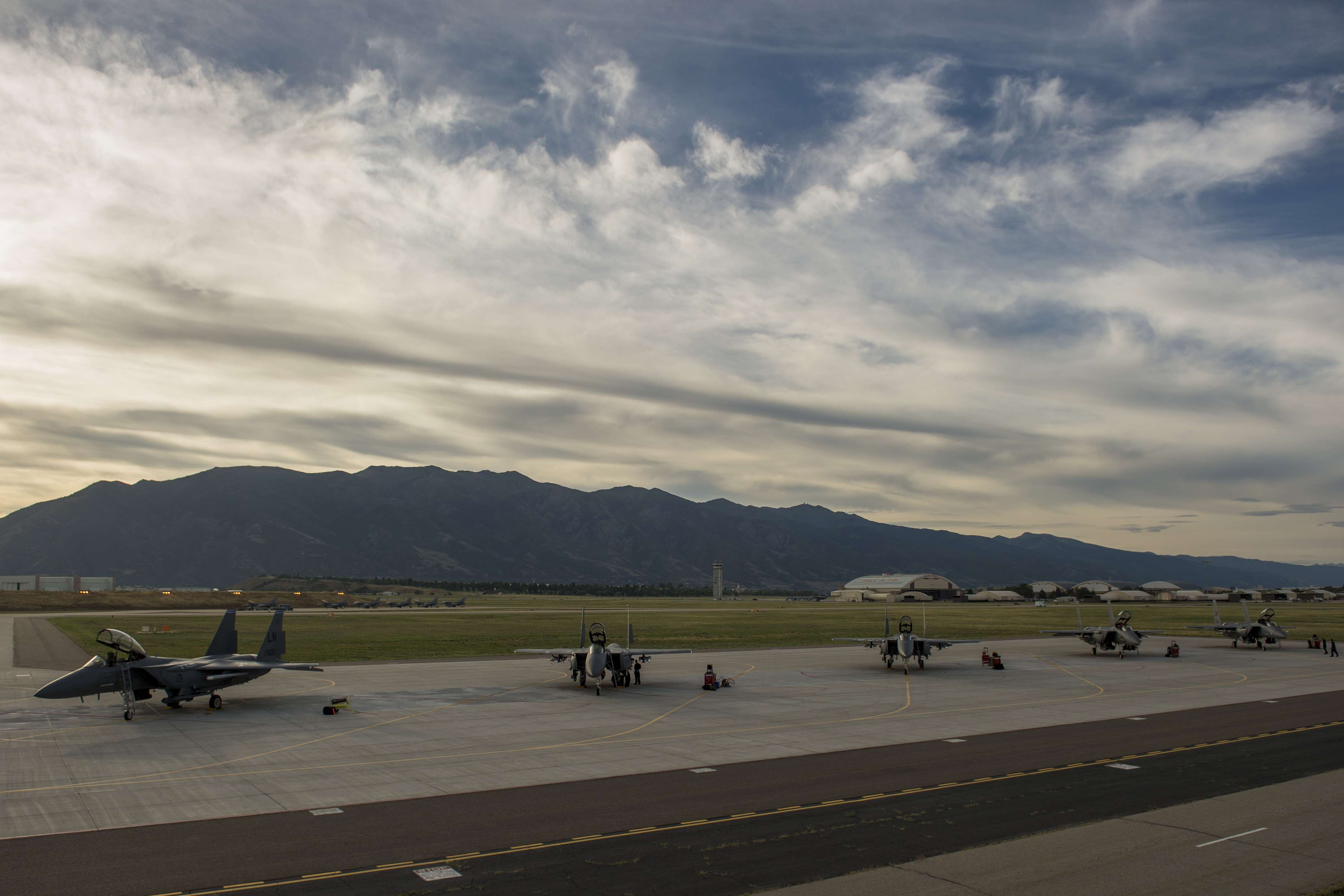 Hill Air Force Base WSEP