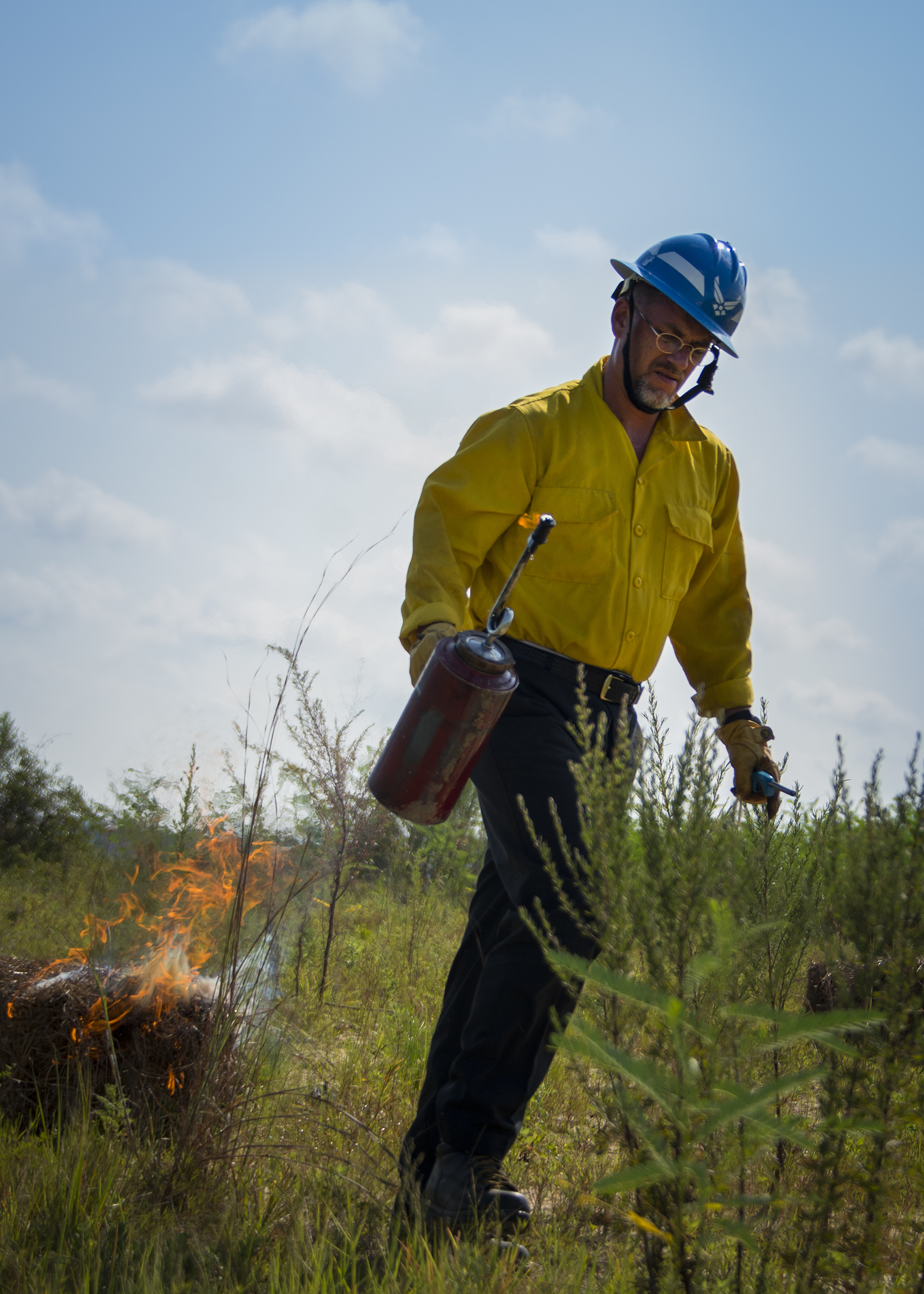 Jackson Guard maintains Eglin's natural resources > Eglin Air Force ...