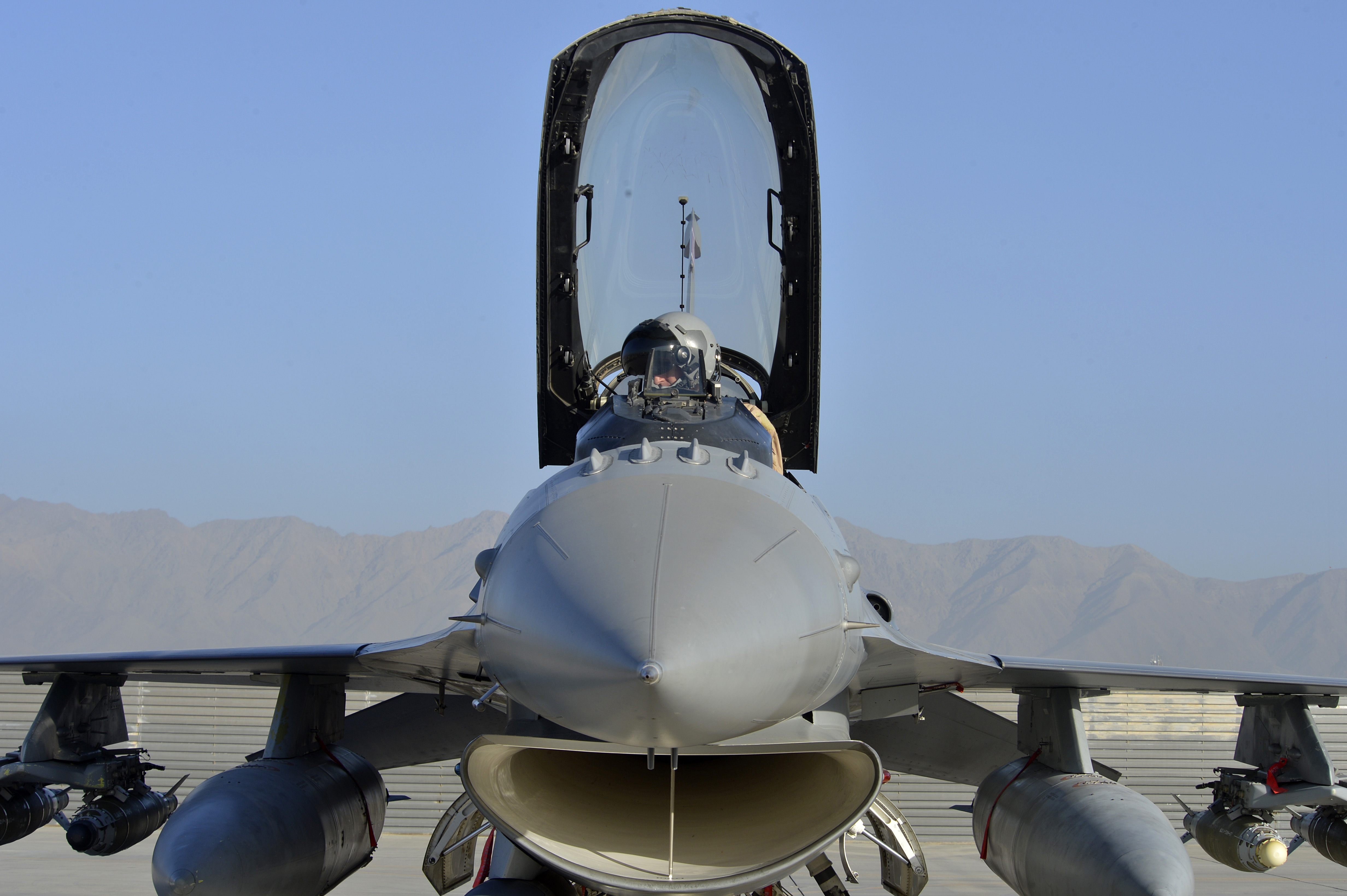 "Red Tails" over Afghanistan > U.S. Air Forces Central > News