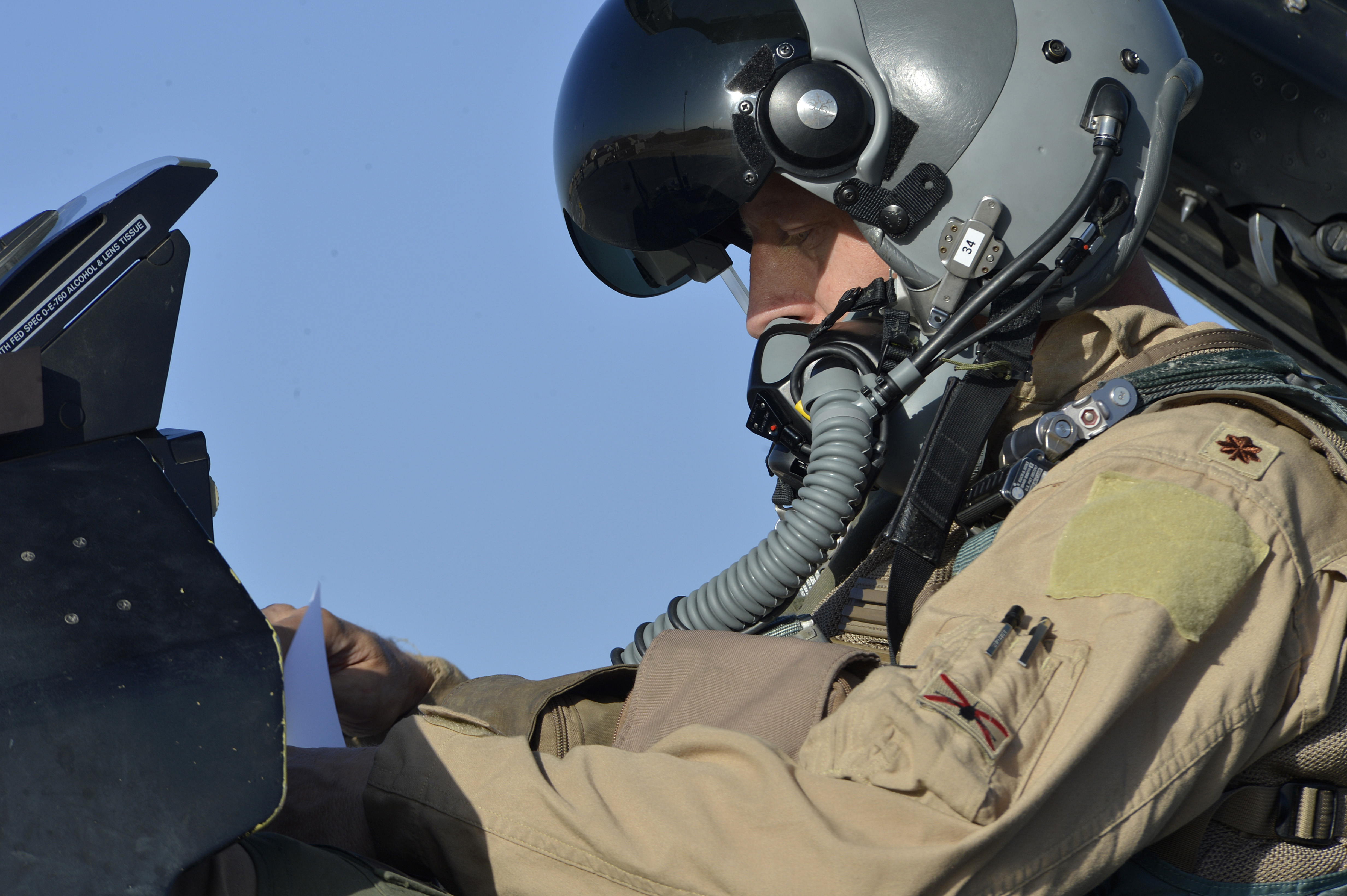 "Red Tails" over Afghanistan > U.S. Air Forces Central > News