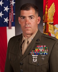 Lieutenant Colonel Robert M. Hancock > Training Command > Biography