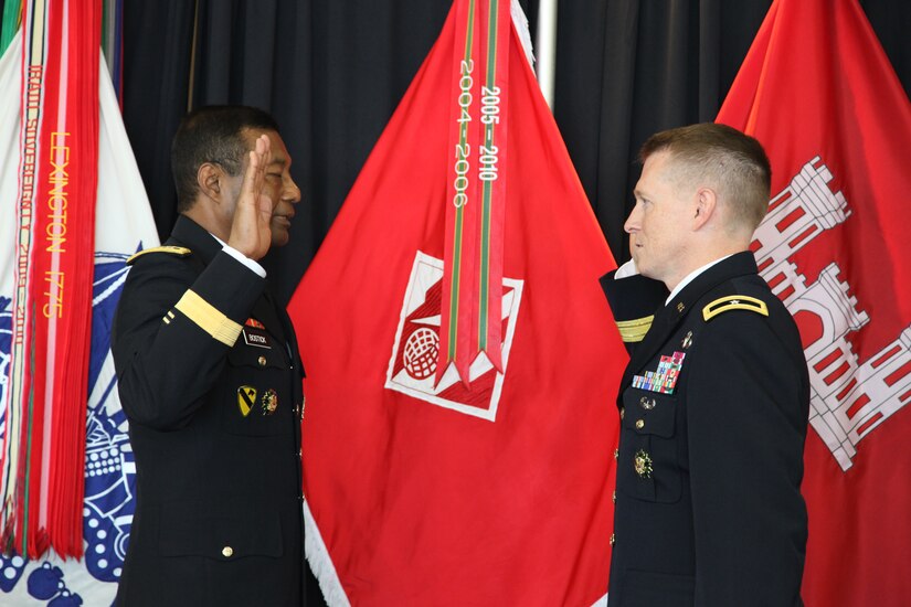 SWD commander promoted to brigadier general > Southwestern Division ...