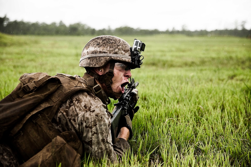 Modern day Spartans: 2/6 Marines prepare for future conflicts > United ...