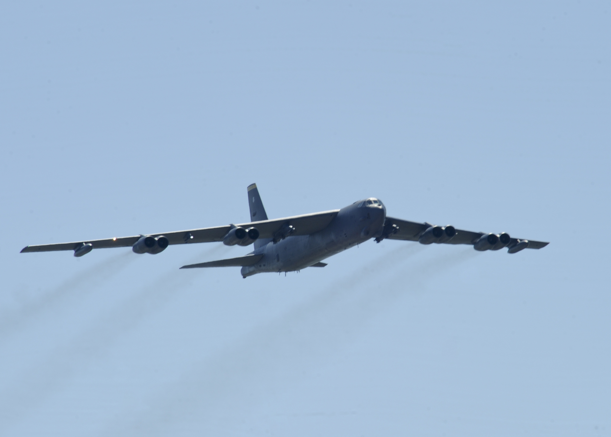 B-52s and Airmen return to Minot AFB > Ellsworth Air Force Base ...