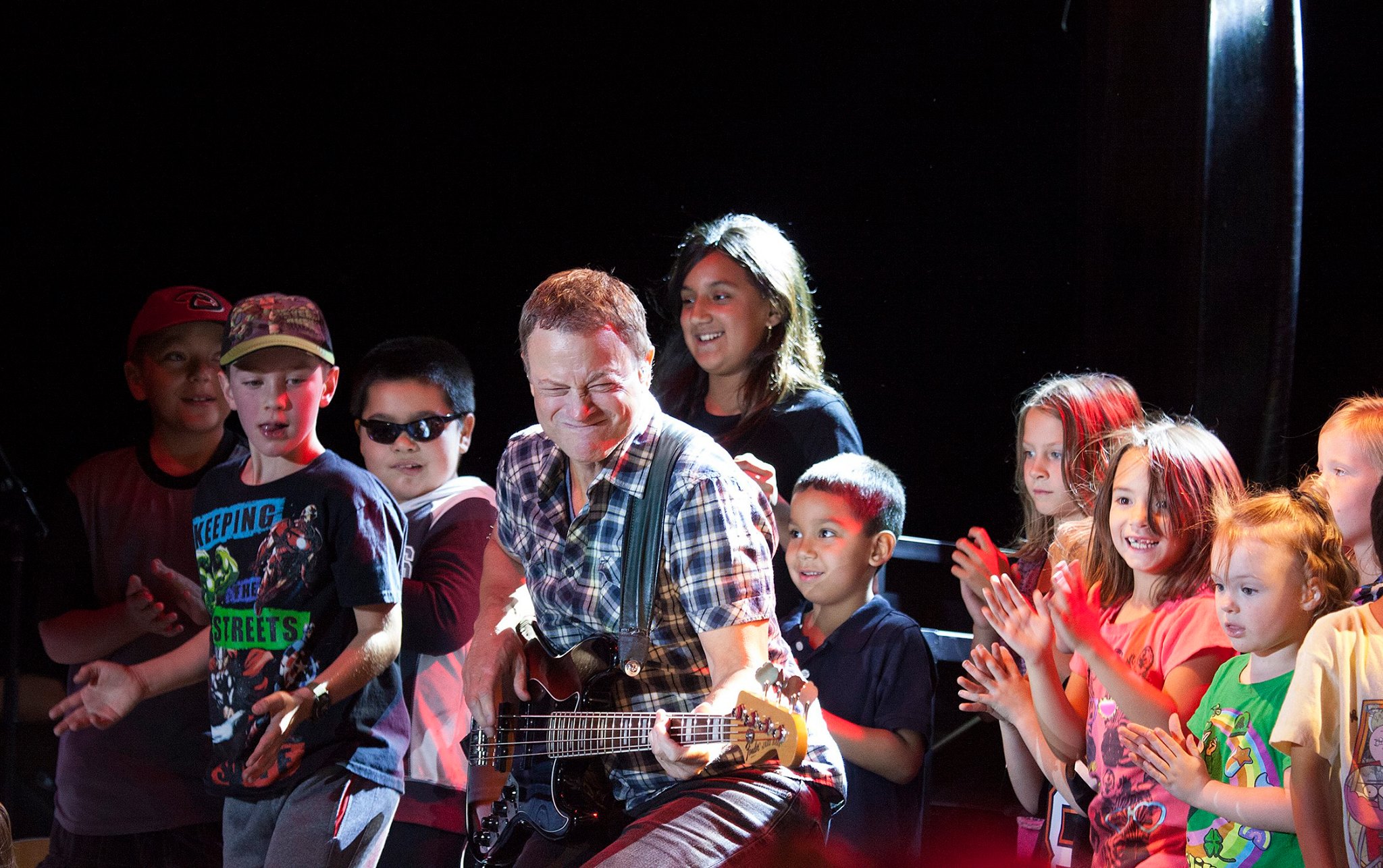 Lt. Dan Band rocks northern tier > Air Force Global Strike Command ...