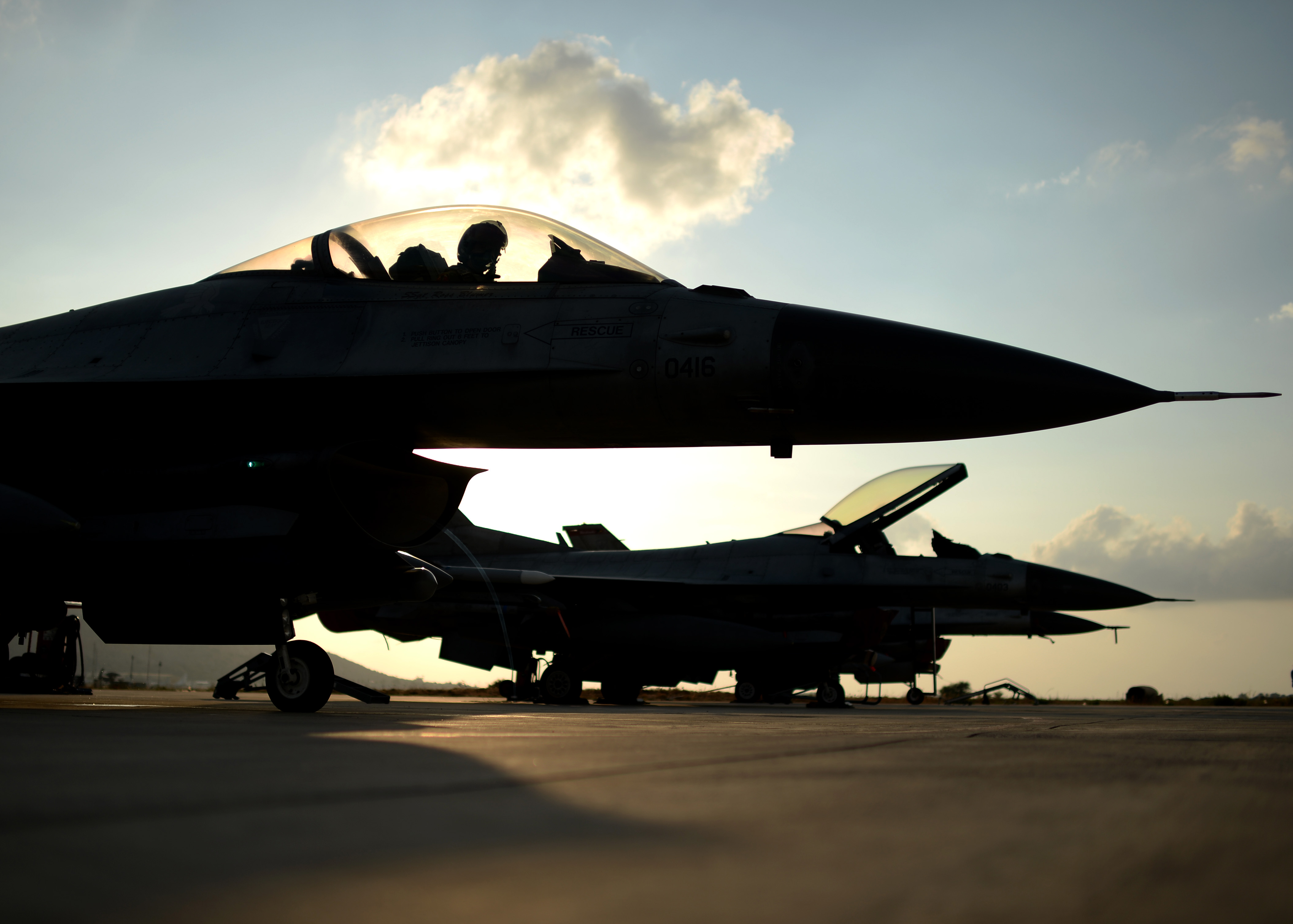 USAFE Airmen continue training with Greeks > U.S. Air Forces in Europe ...