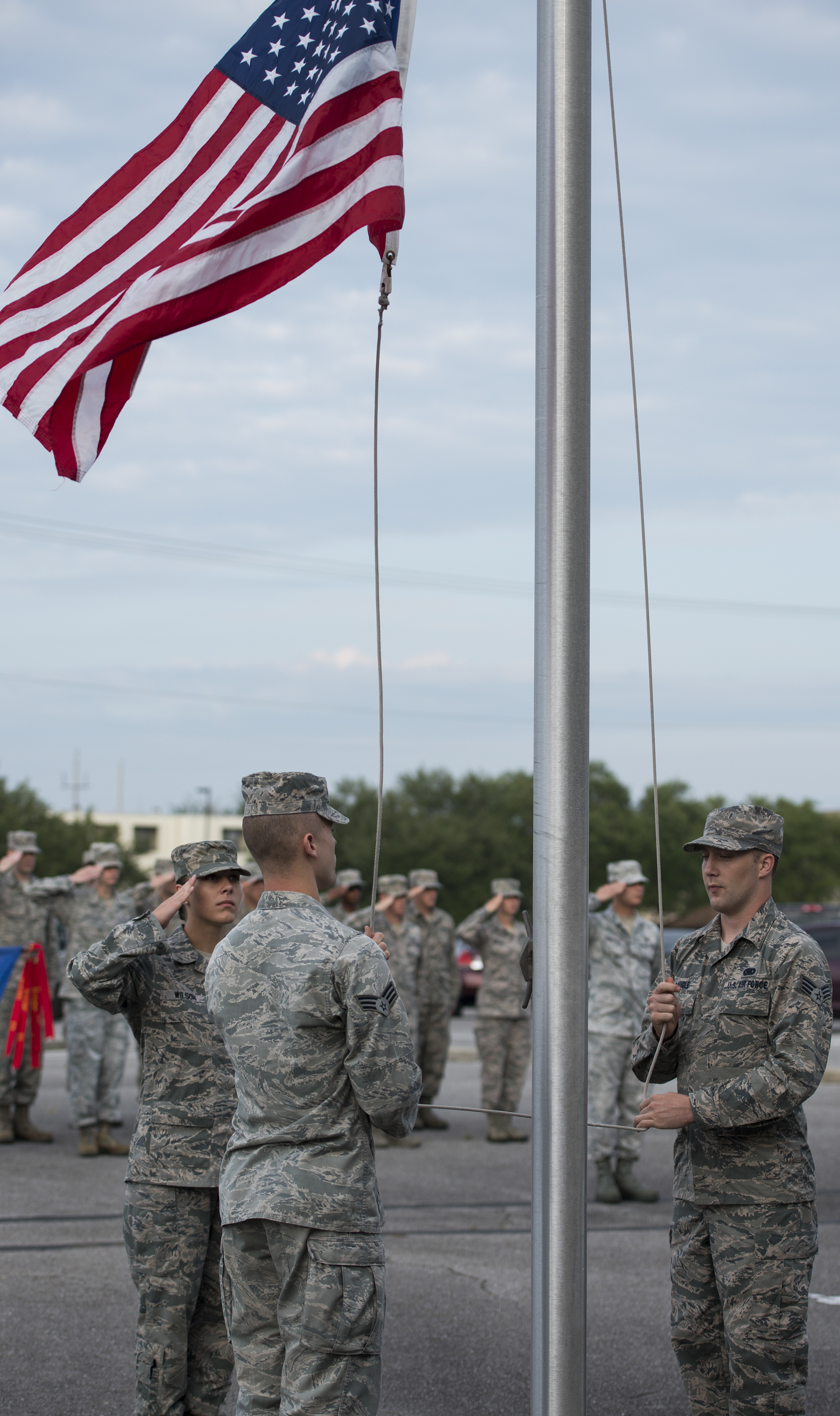 Airman Leadership School shapes newest AF leaders > Eglin Air Force ...
