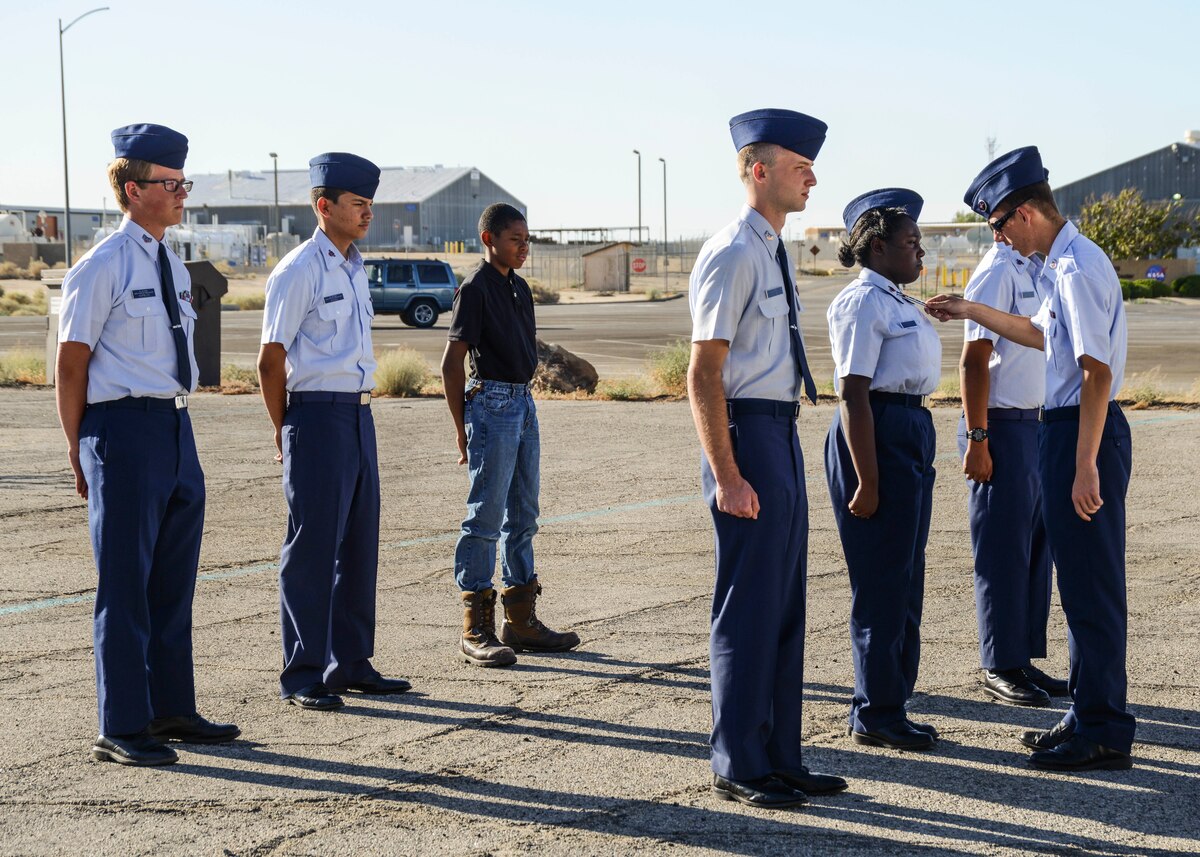 Civil Air Patrol squadron plans open house > Edwards Air Force Base ...