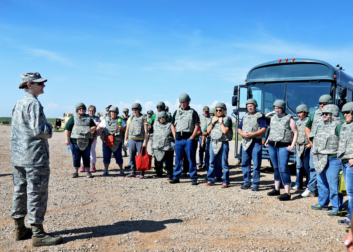 Local Teachers learn Deployment Ops > Cannon Air Force Base > News